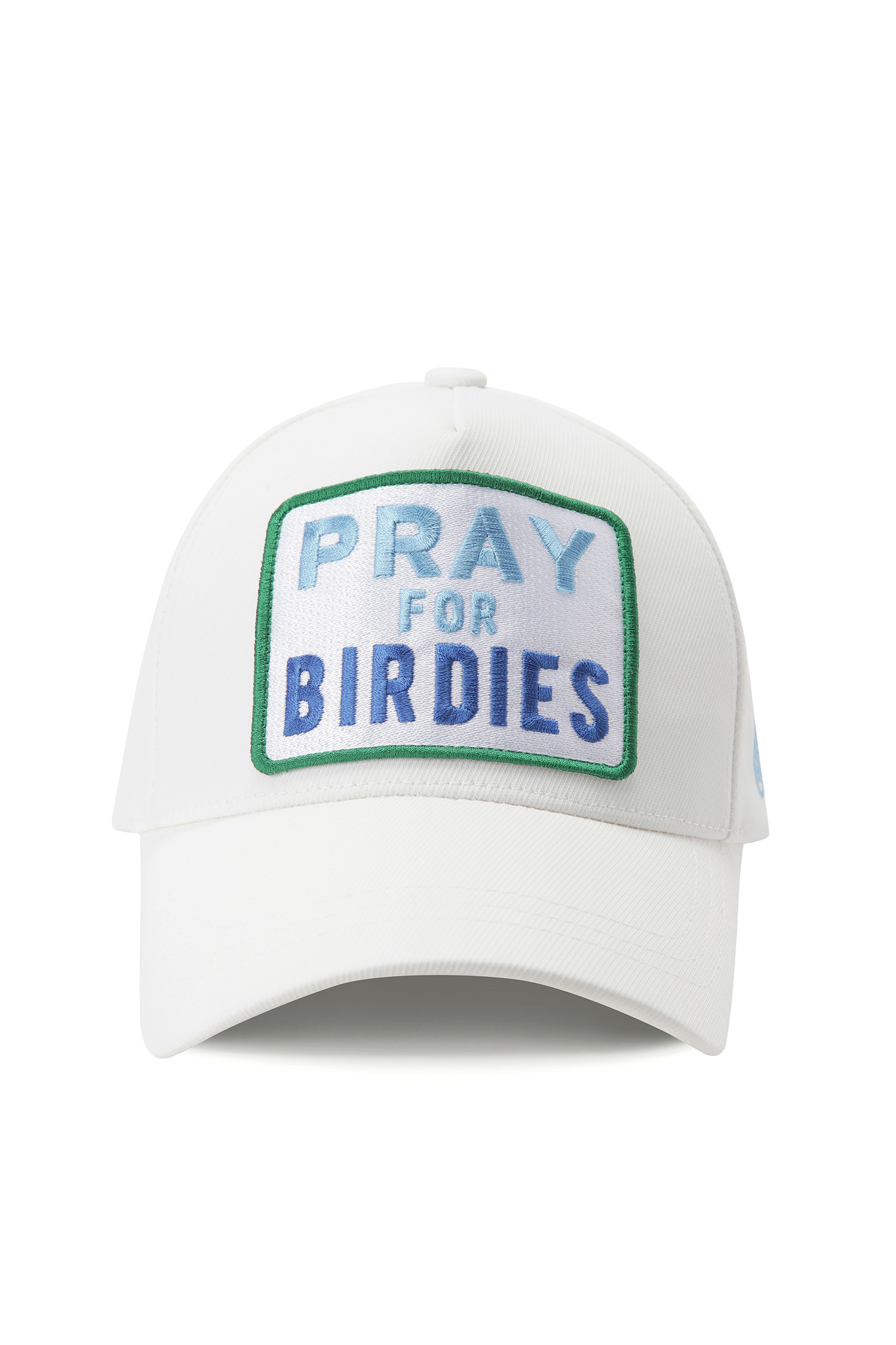 PRAY FOR BIRDIES Ball Cap(WOMEN)_G/FORE