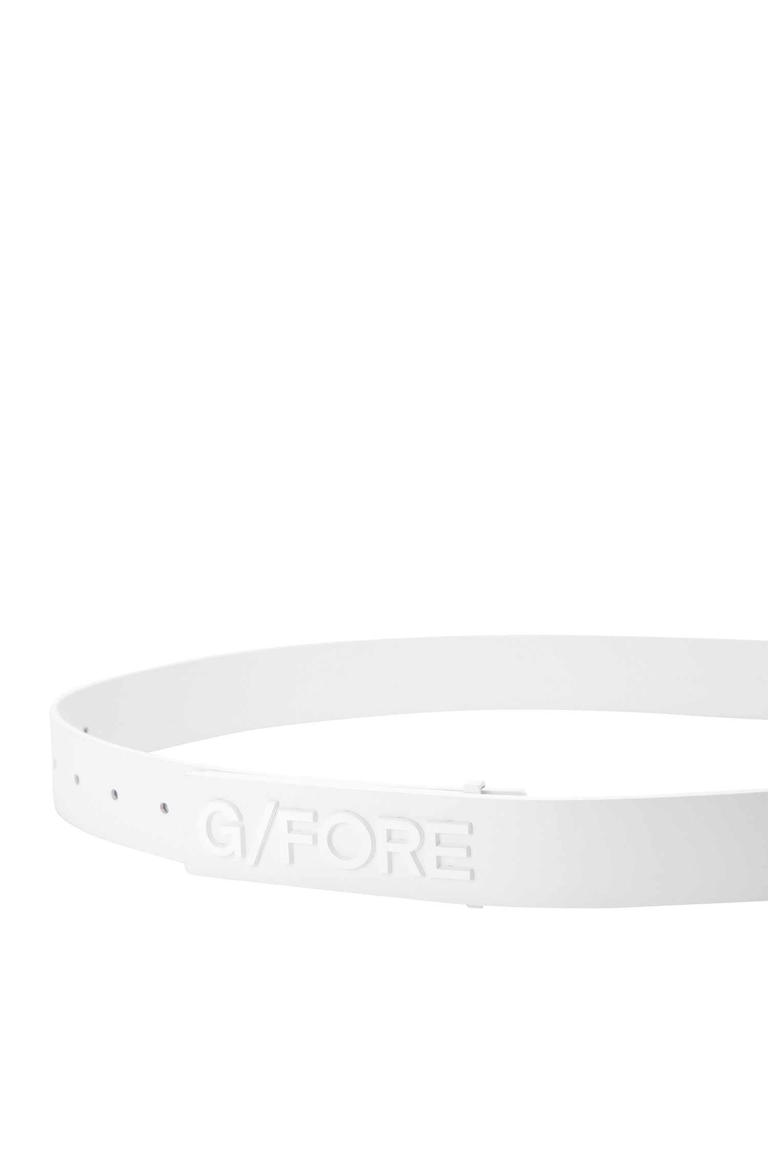 G/FORE logo Belt(MEN)_G/FORE