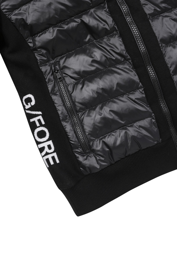 HYBRID SWING DOWN JACKET(MEN)_G/FORE