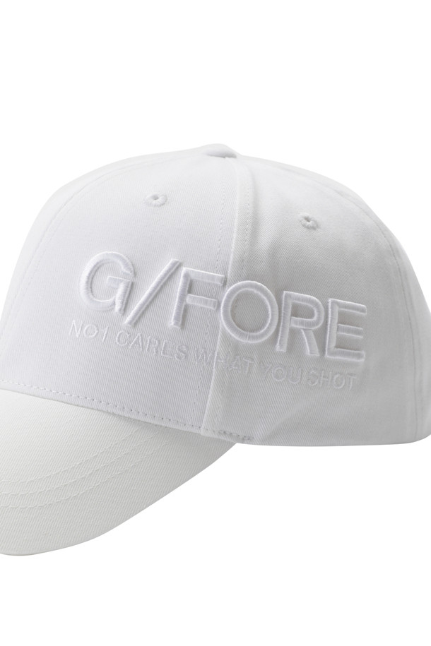 G/FORE LOGO CAP(MEN)_G/FORE