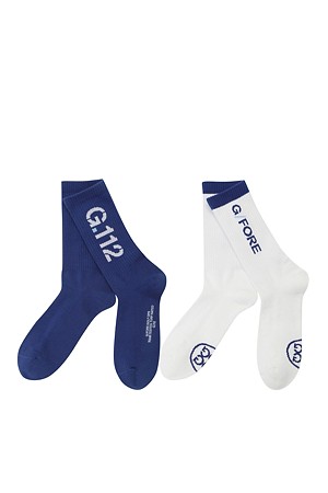 G.112 MEN'S CREW SOCKS SET _G/FORE