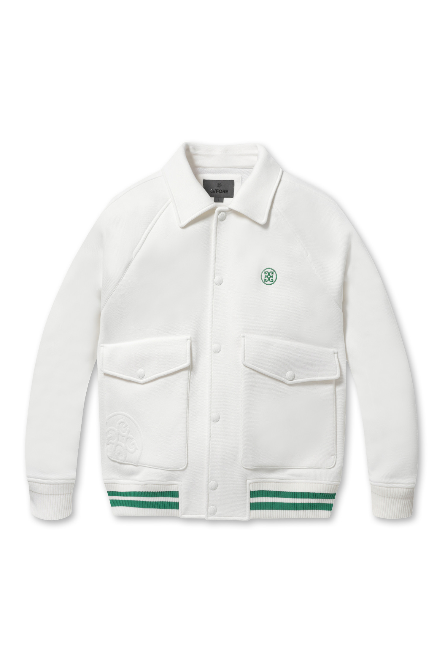 STADIUM JACKET(MEN)_G/FORE