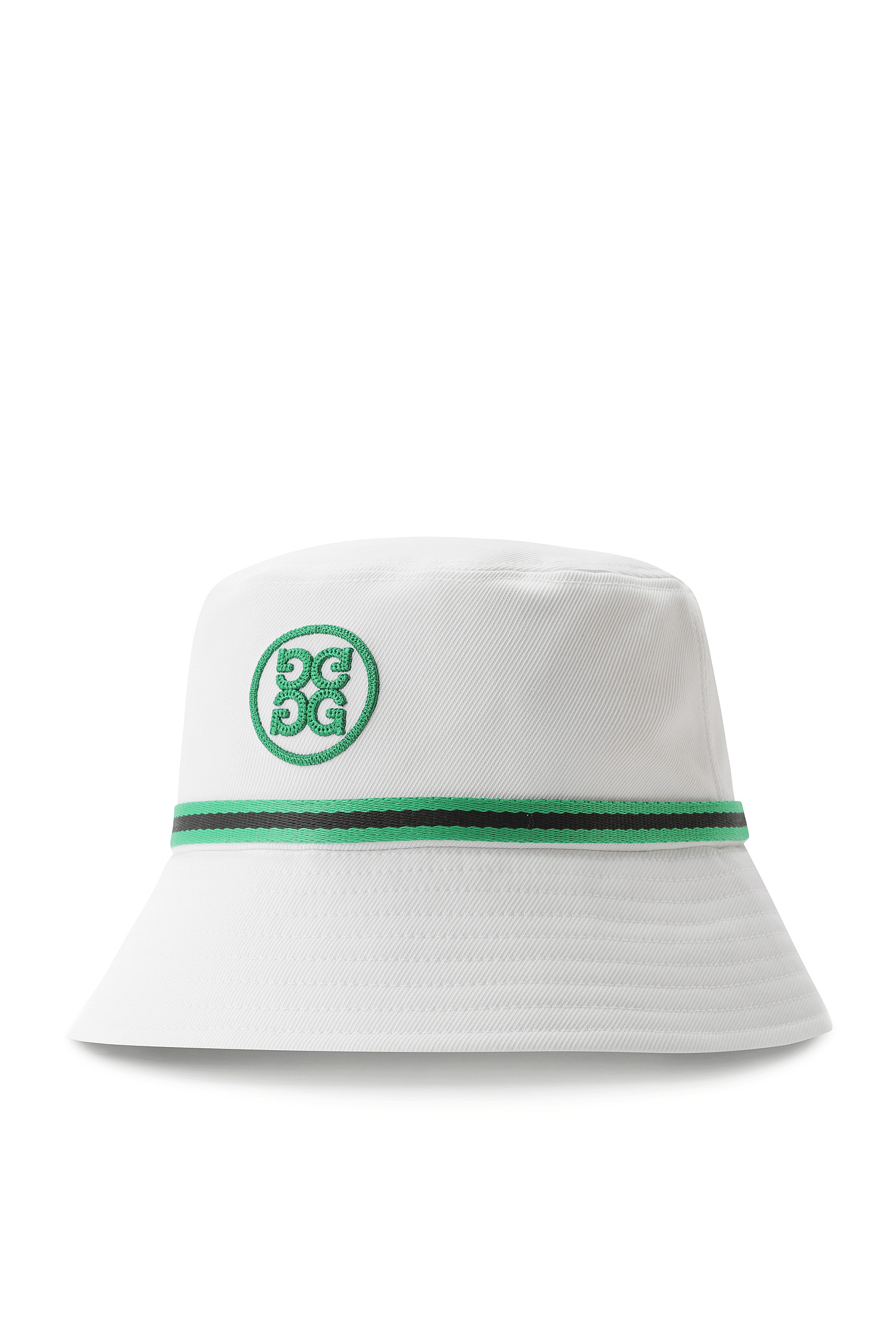 지포어 | CIRCLE G'S ESSENTIAL BUCKET HAT (UNISEX)