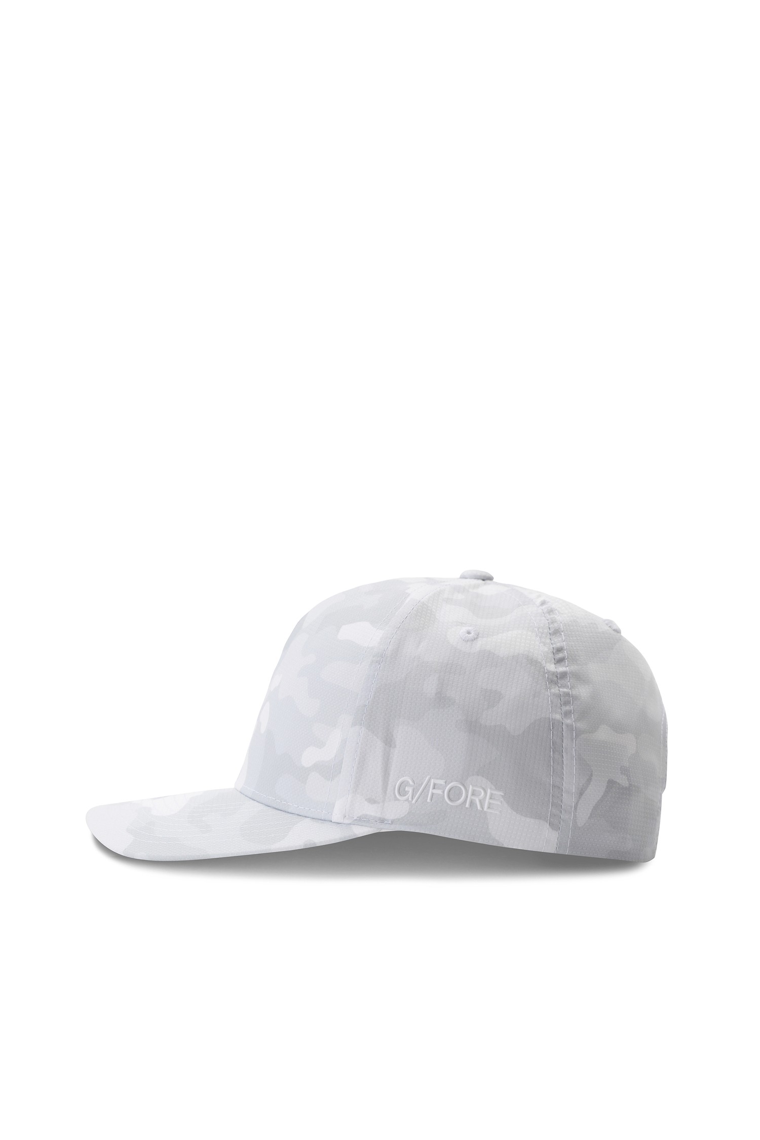 CIRCLE G'S CAMO RIPSTOP QUICK TURN CAP (MEN)_G/FORE