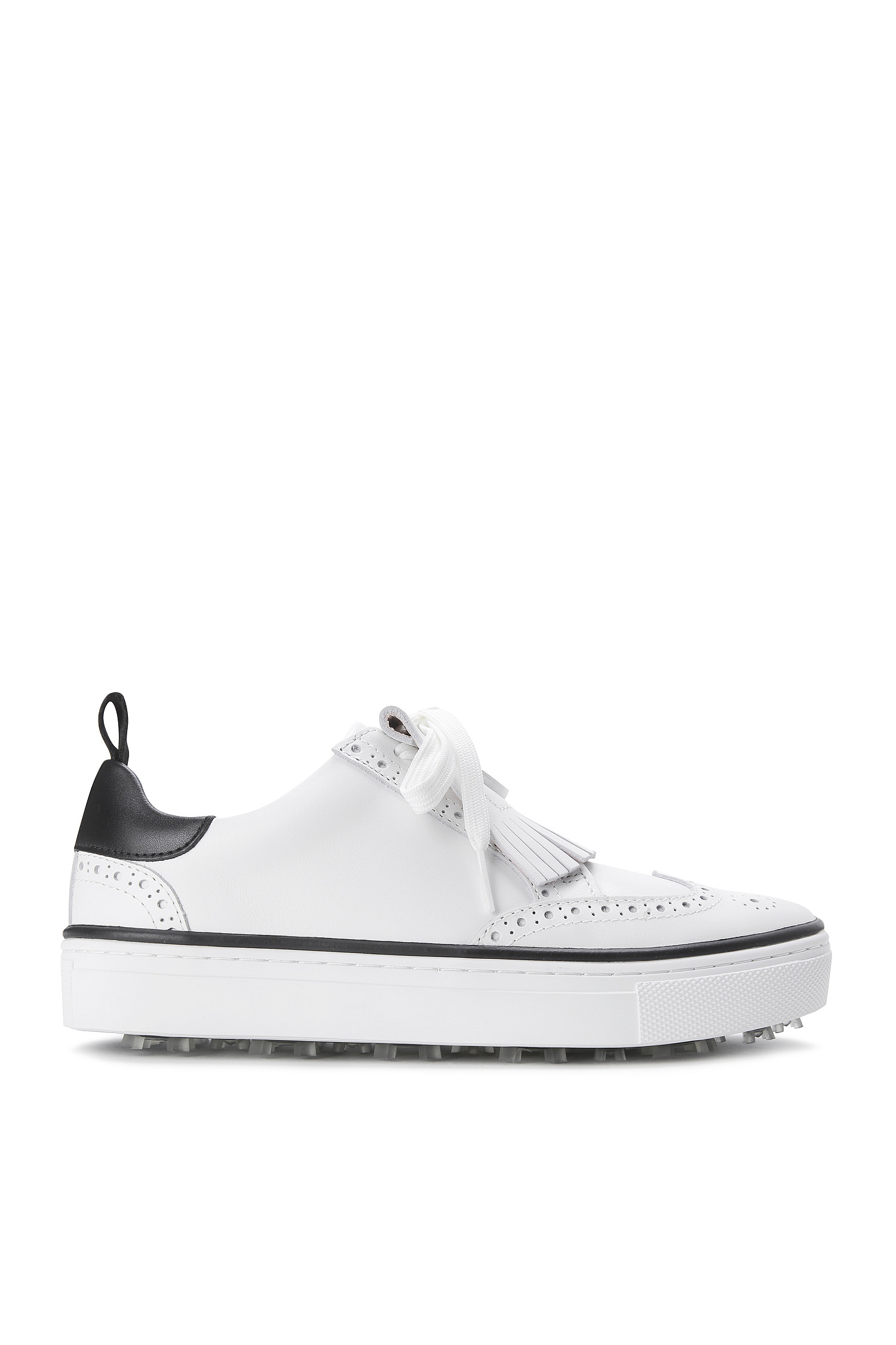 LONGWING KILTIE DURF(WOMEN)_G/FORE