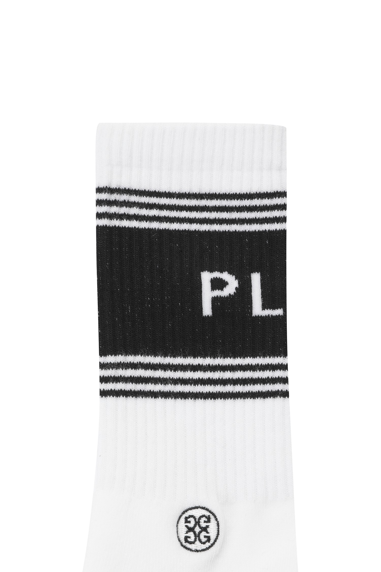 지포어 | G/FORE MIXED STRIPE CREW SOCKS(MEN)