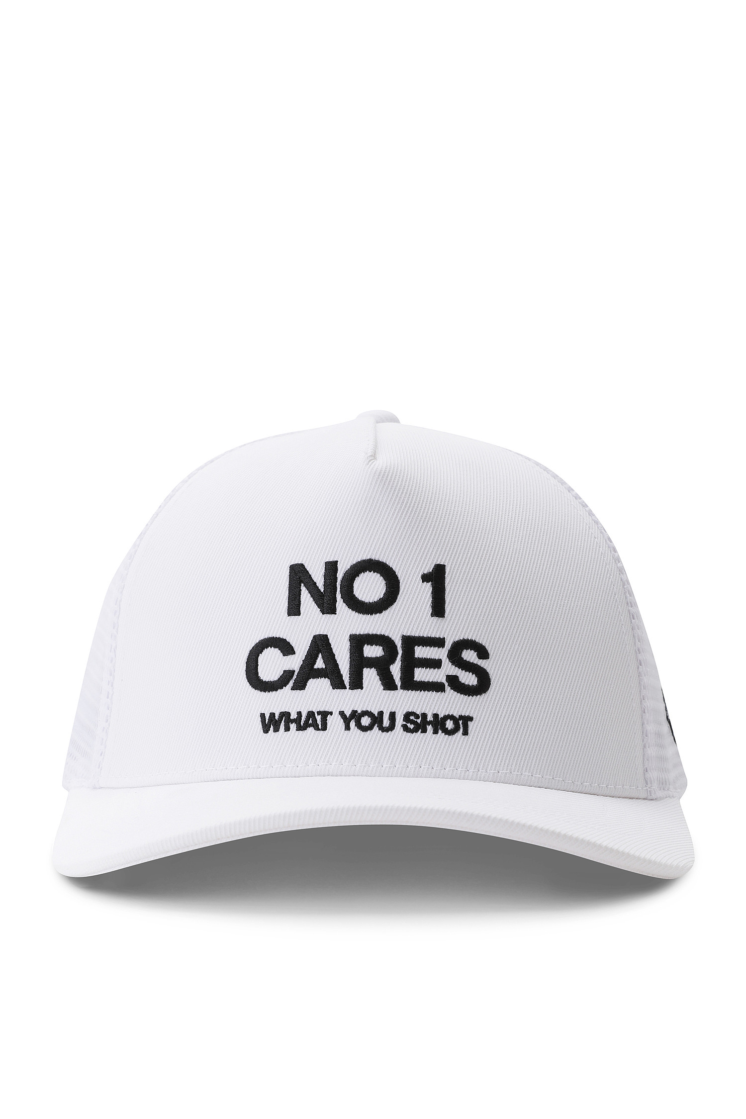 NO1 CARES MESH CAP(MEN)_G/FORE