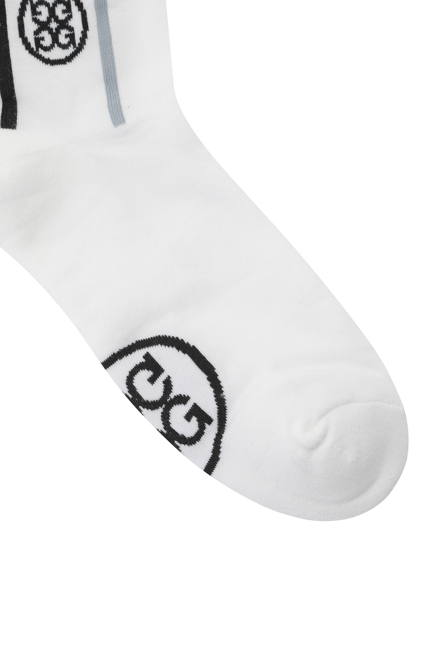 G/FORE LINE CREW SOCKS(MEN)_G/FORE