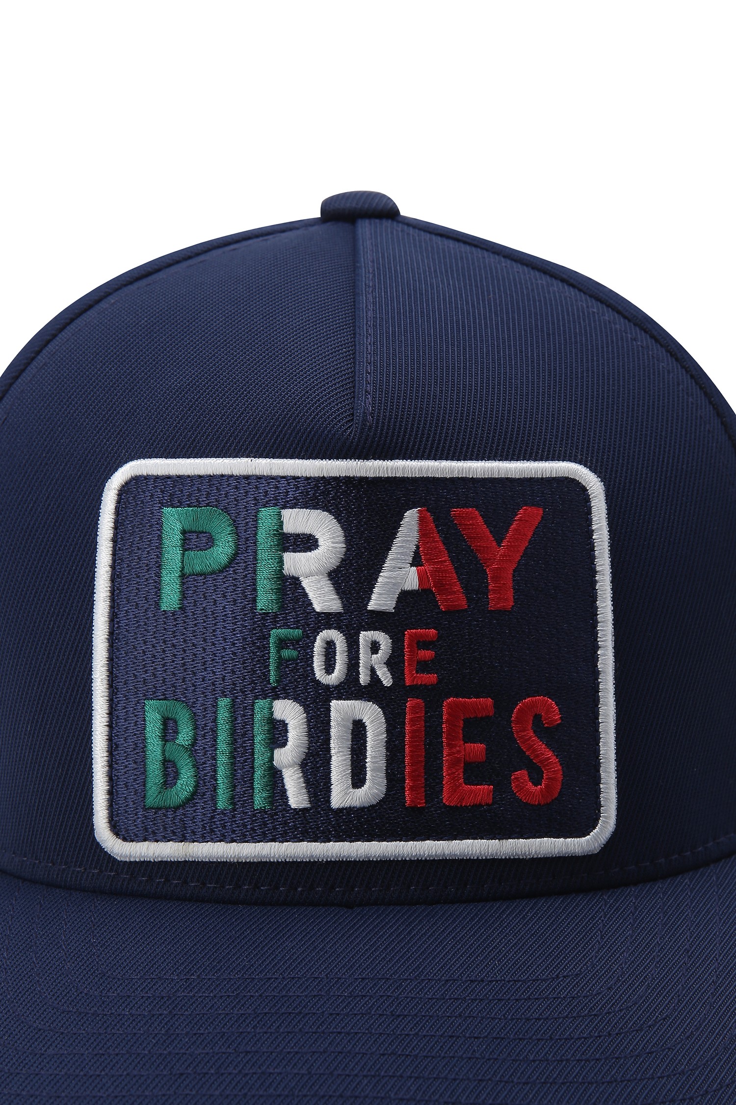 RYDER CUP PRAY FOR BIRDIES PATCH APPLIQUE SNAPBACK HAT(MEN)_G/FORE