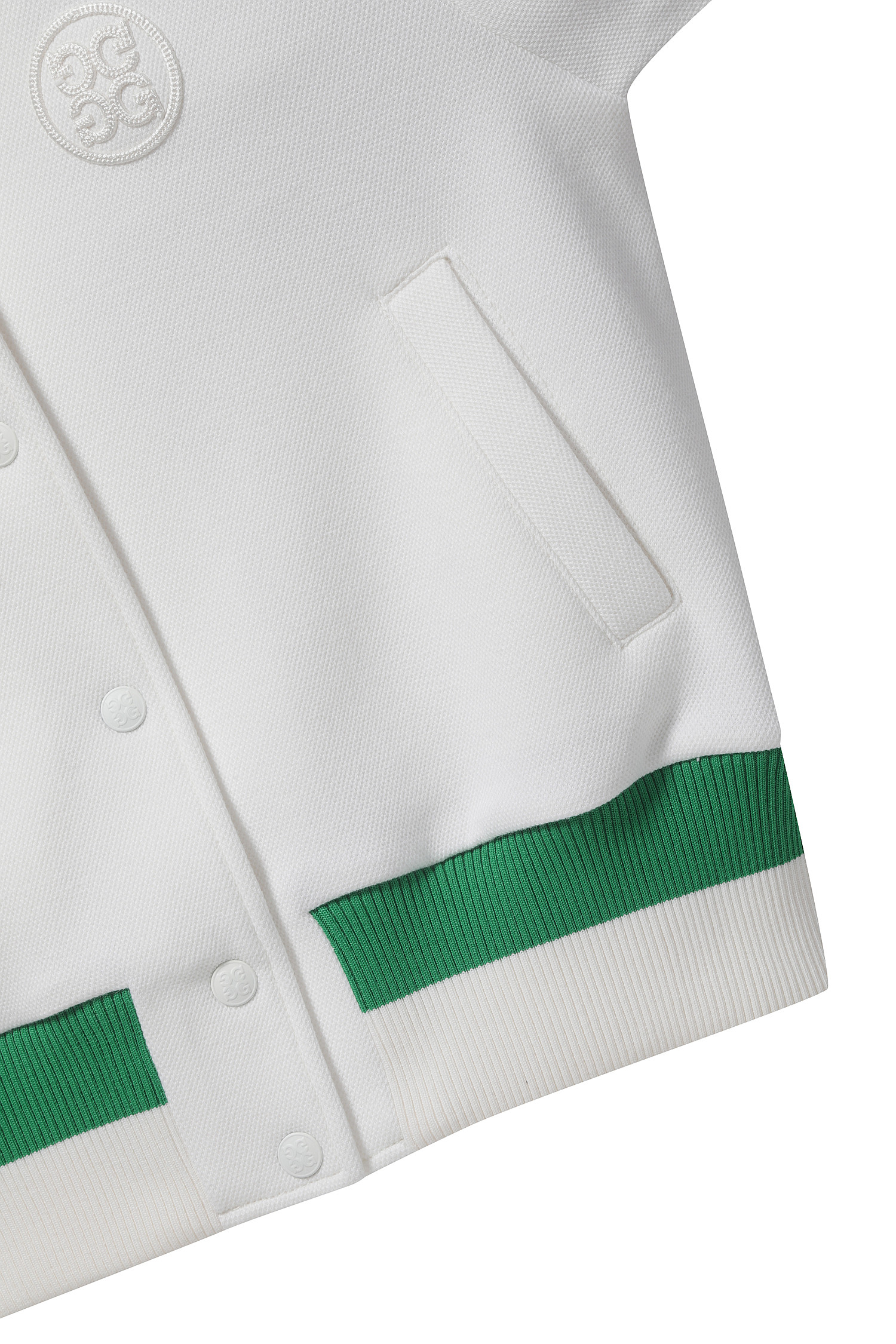 STADIUM JACKET(WOMEN)_G/FORE