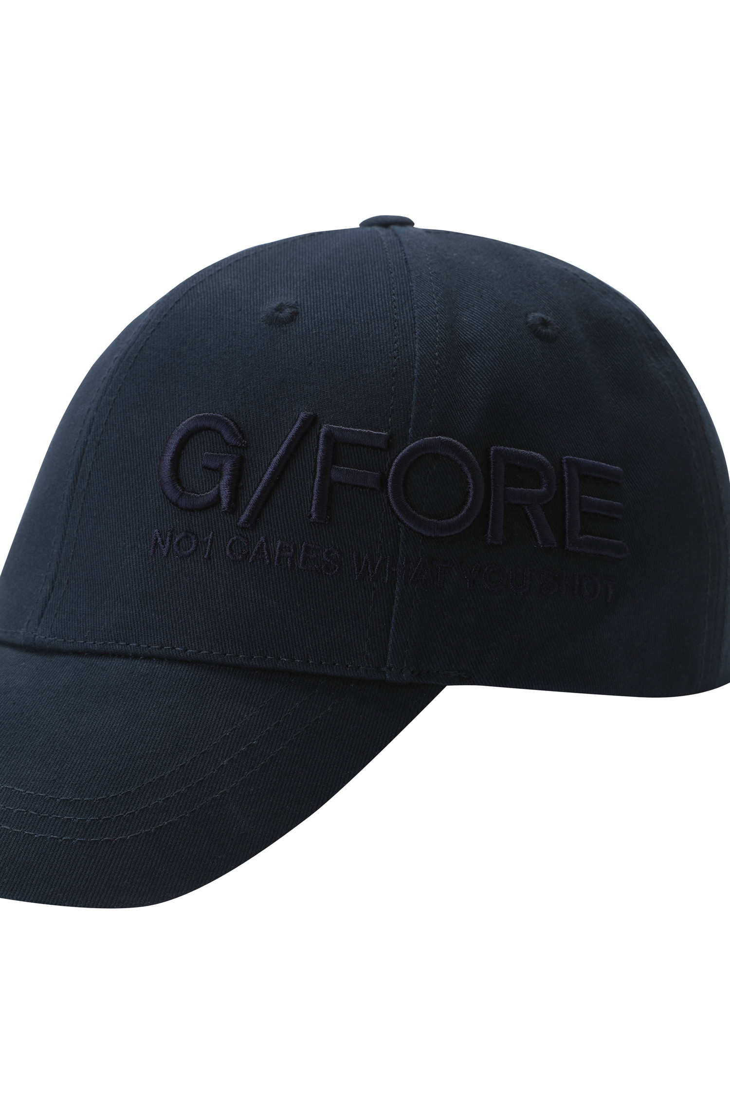 G/FORE LOGO CAP(MEN)_G/FORE