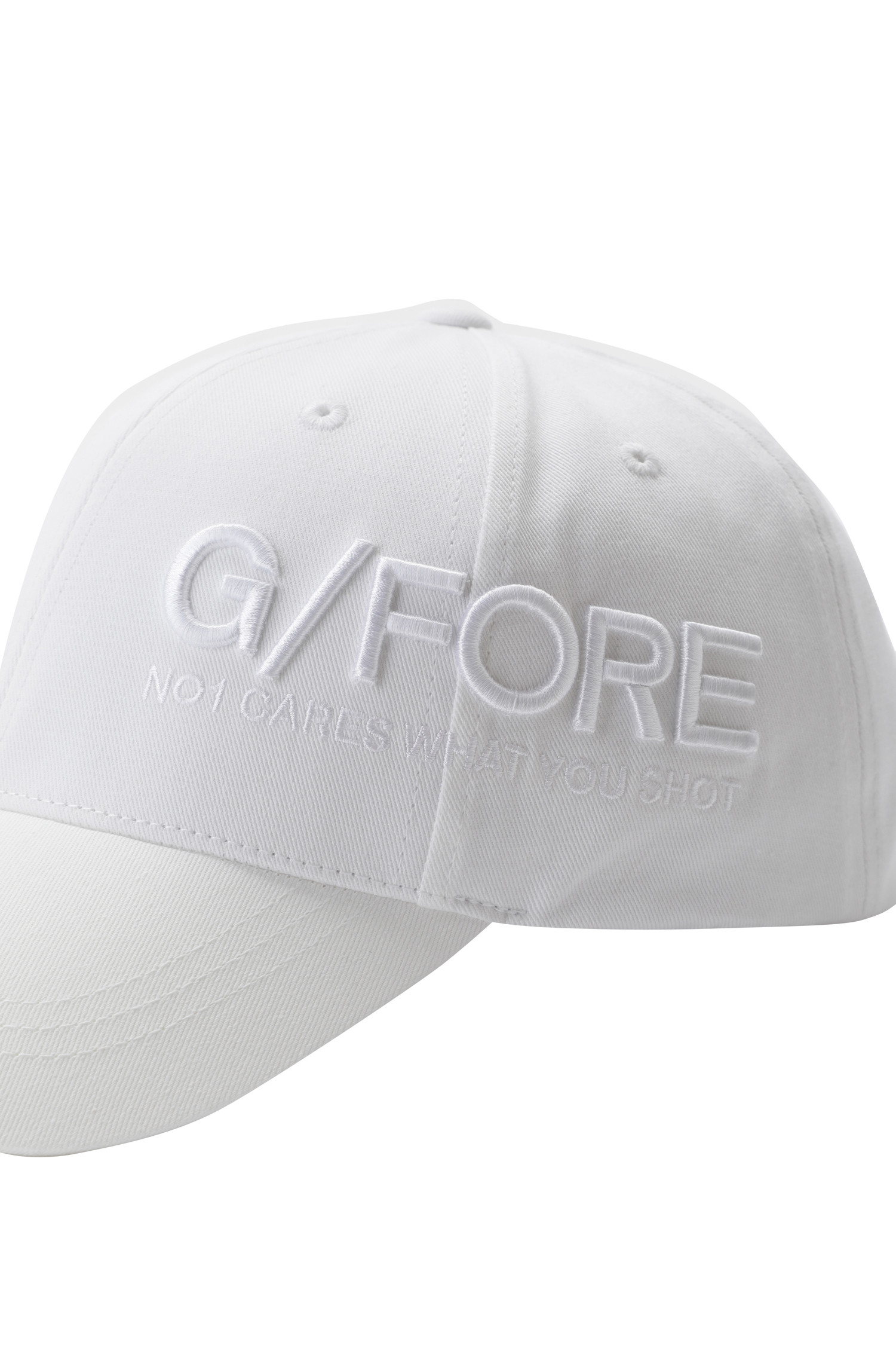 G/FORE LOGO CAP(MEN)_G/FORE