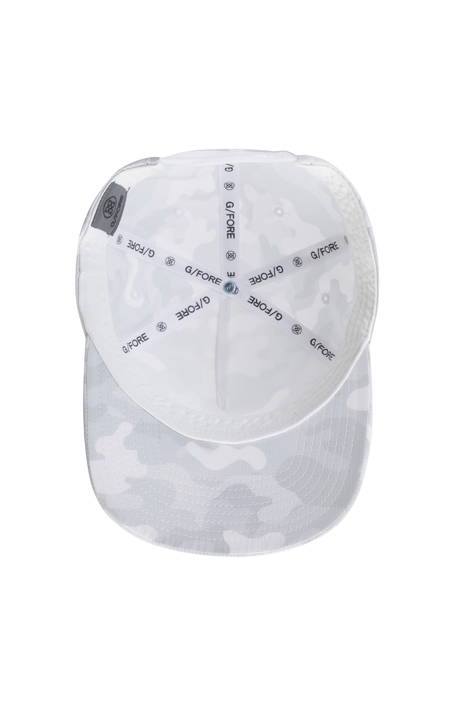 CIRCLE G'S CAMO RIPSTOP QUICK TURN CAP (MEN)_G/FORE