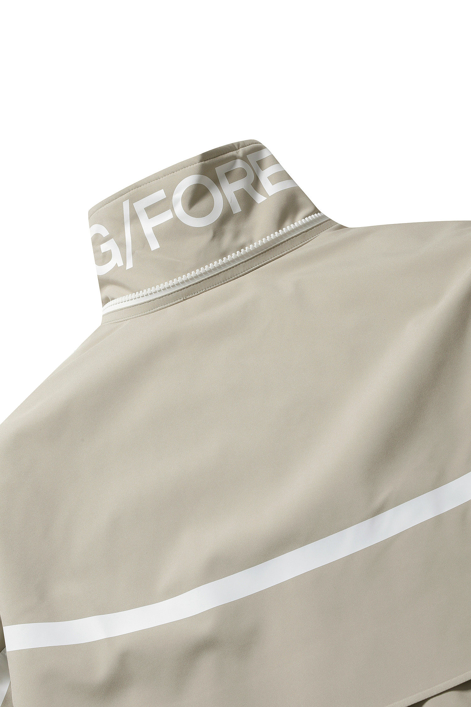 LONG TRENCH JACKET(WOMEN)_G/FORE