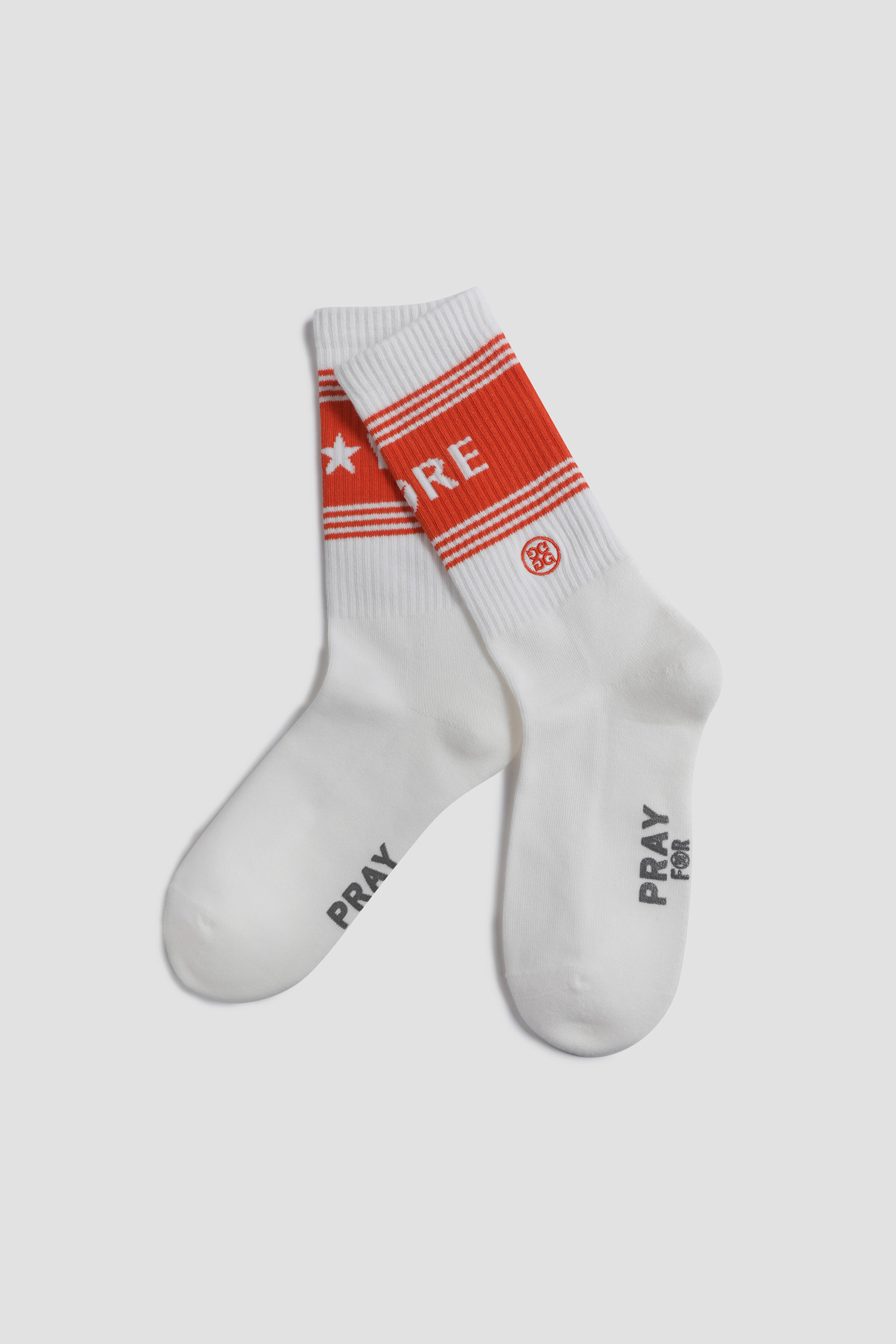 FORE PLAY CREW SOCKS(MEN)_G/FORE