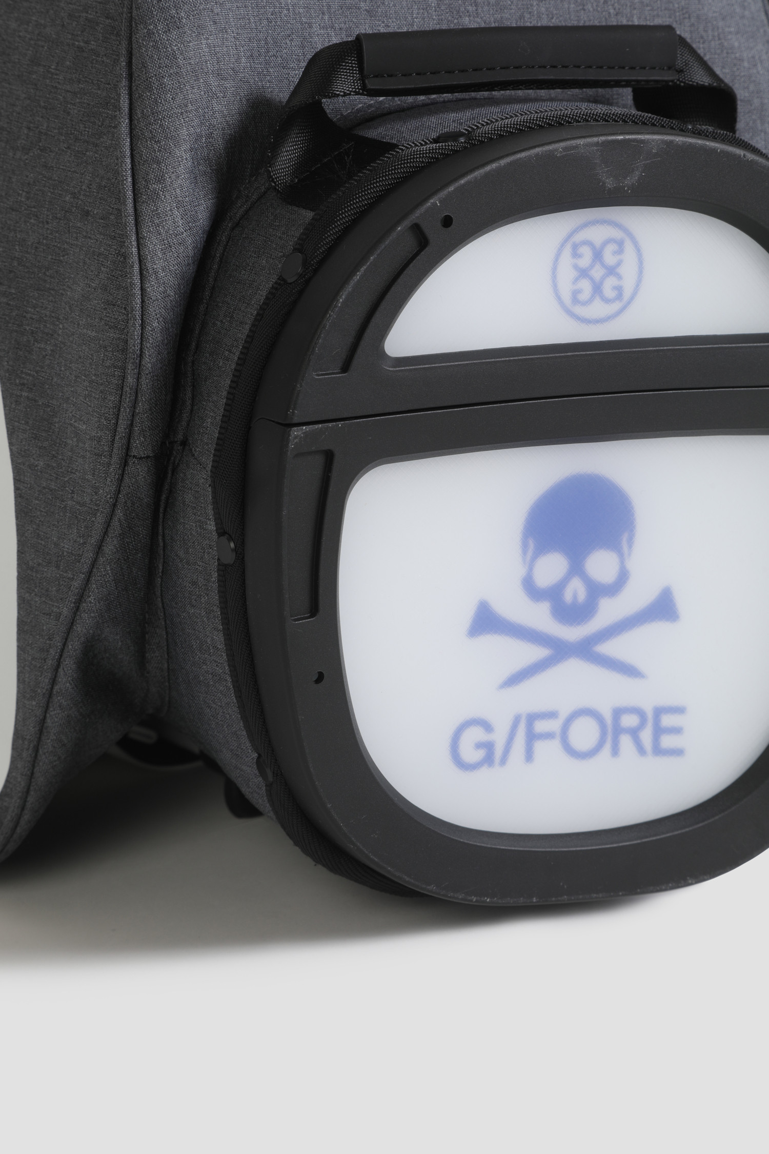 NYLON CARRY GOLF BAG _G/FORE