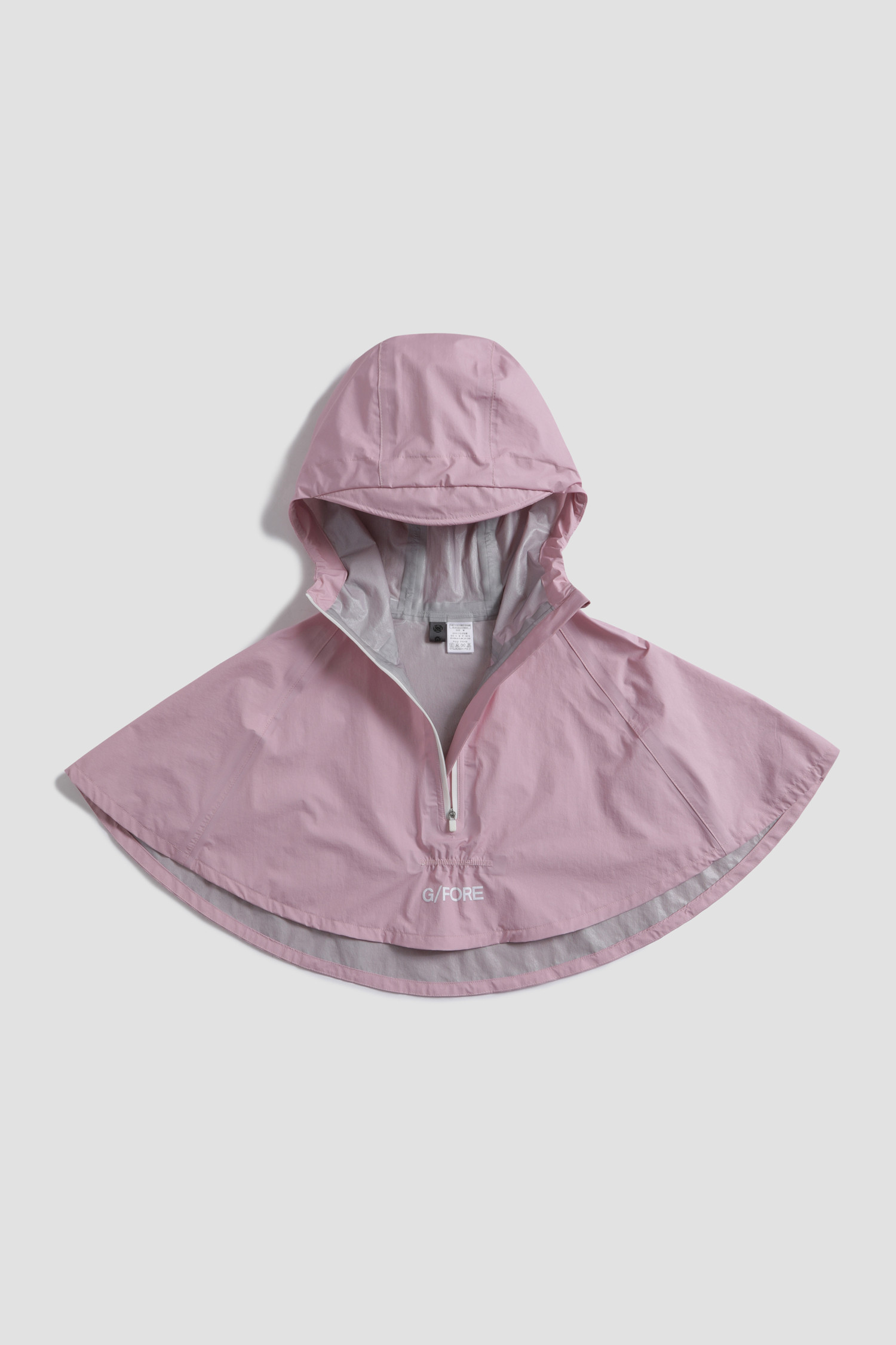 RAIN HOOD(WOMEN)_G/FORE