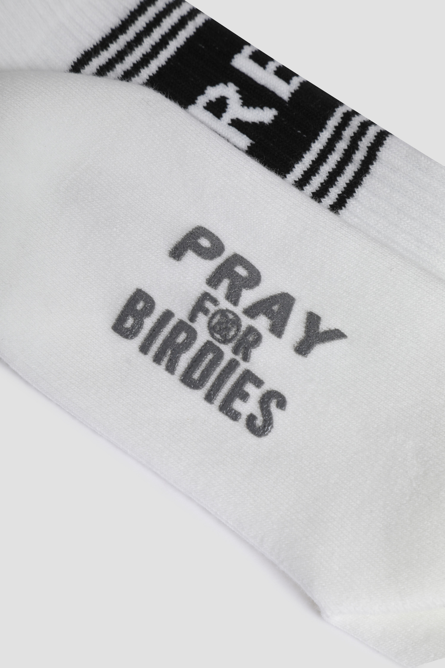 FORE PLAY CREW SOCKS(WOMEN)_G/FORE