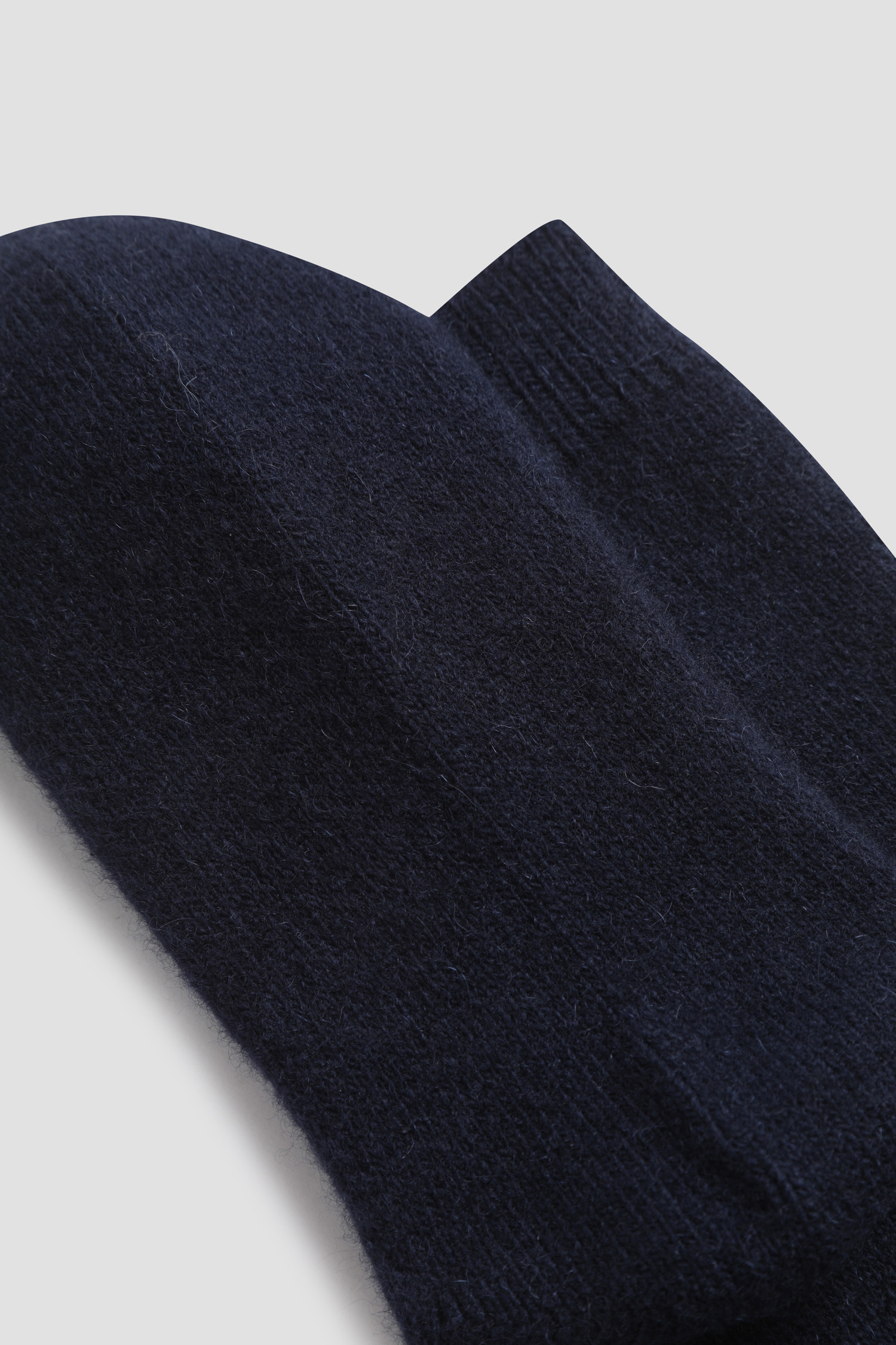 CIRCLE G'S WOOL HIGH KNEE SOCK(WOMEN)_G/FORE