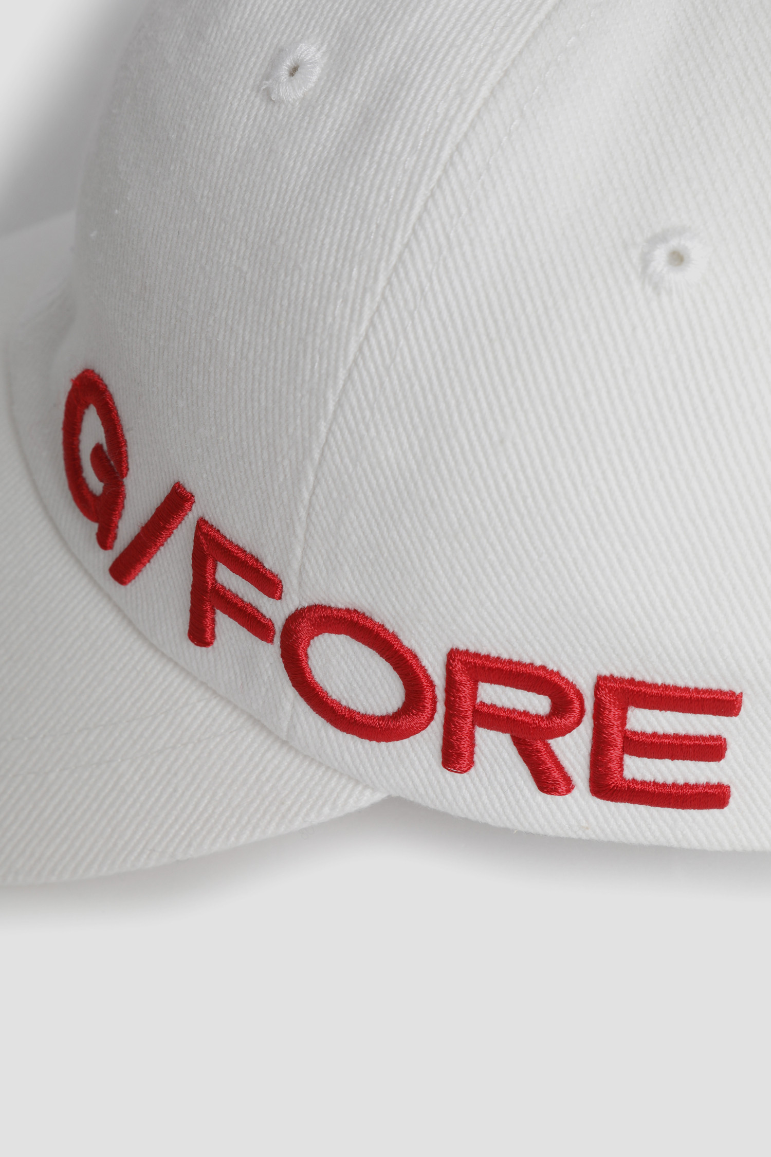 G/FORE LOGO CAP_G/FORE