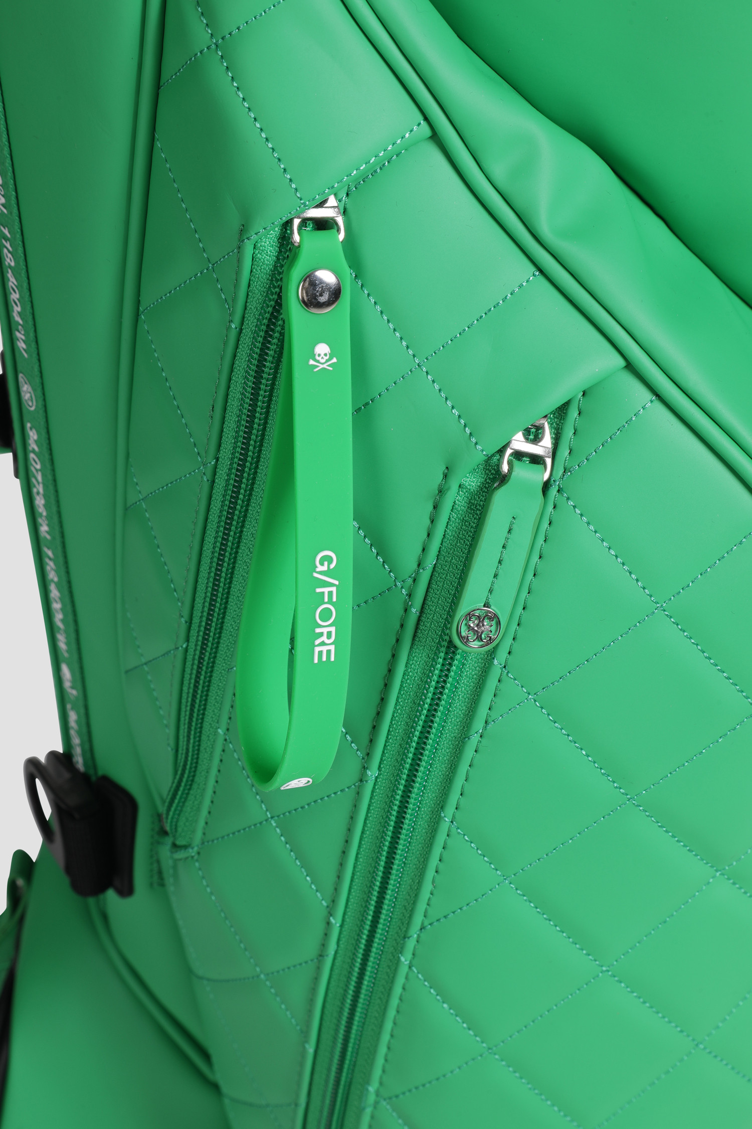 DAYTONA PLUS BAG_G/FORE