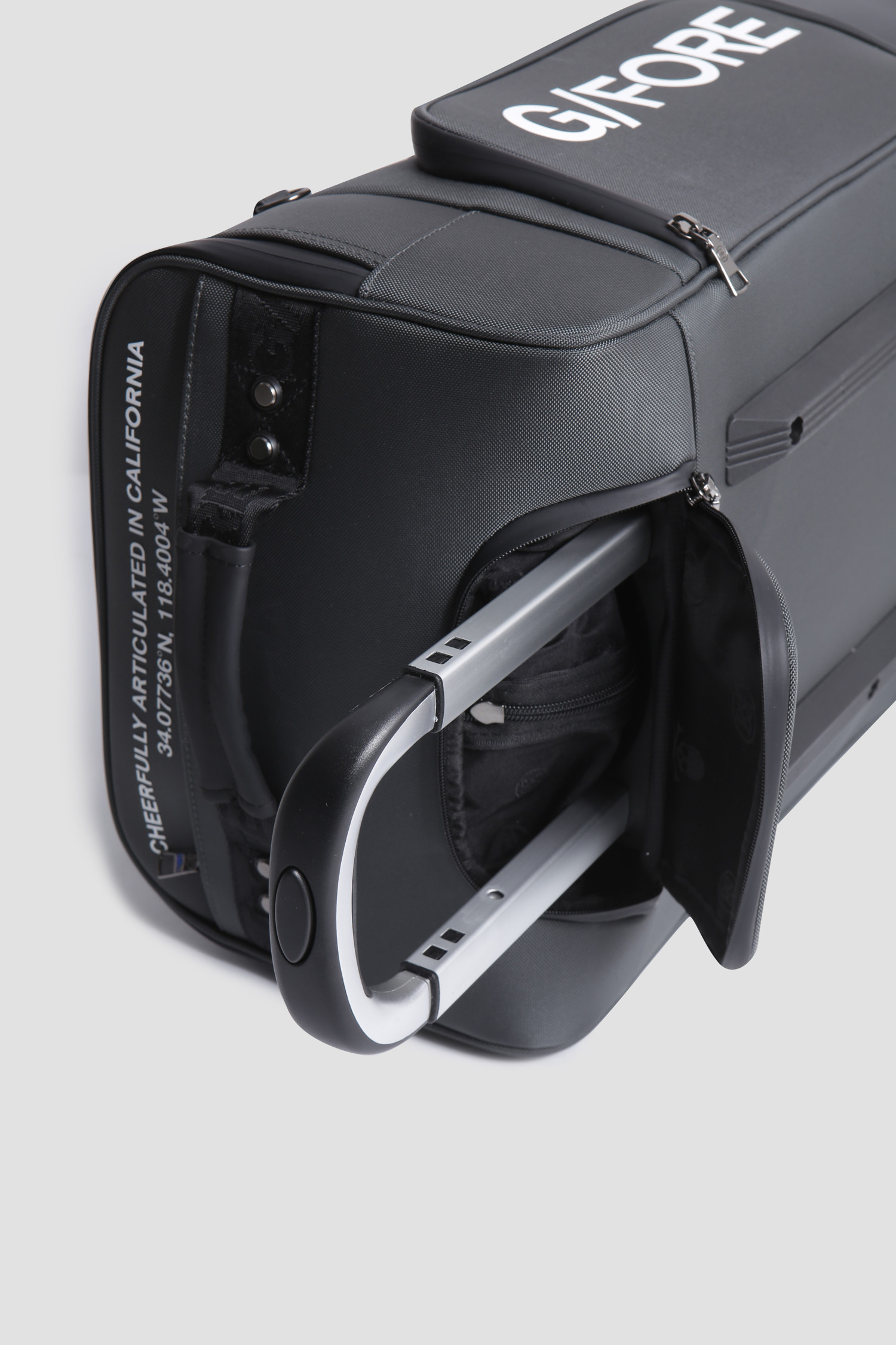 G/FORE TROLLEY TRAVEL BAG_G/FORE