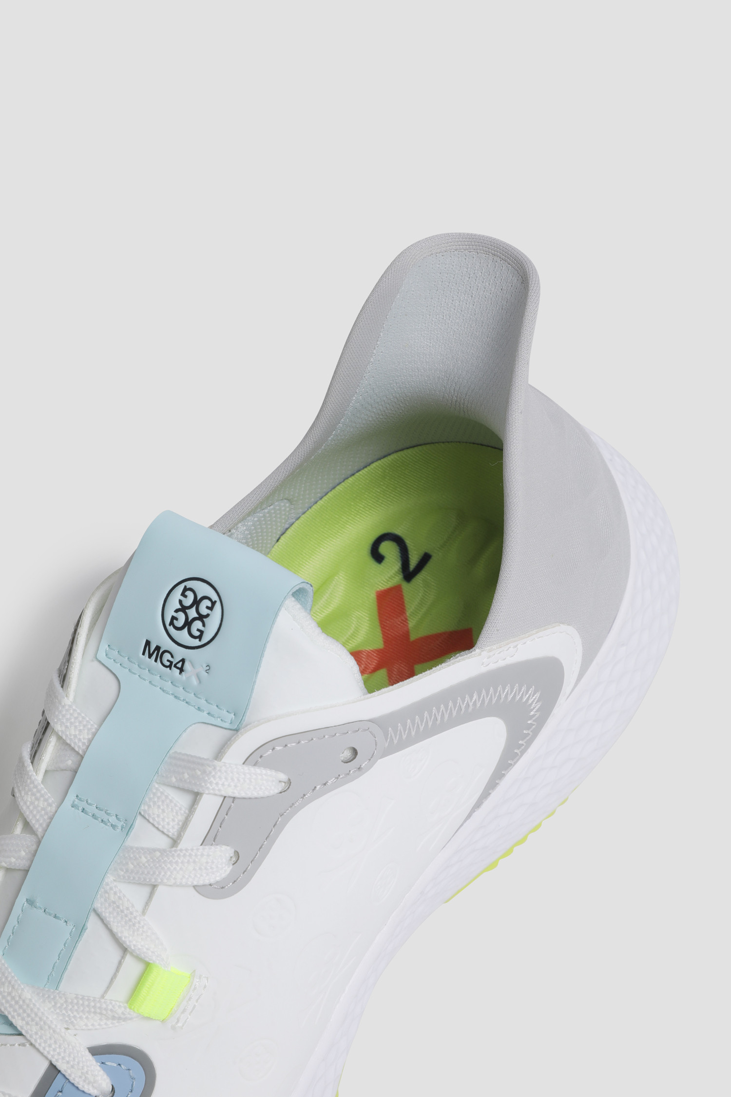 지포어 | DEBOSSED TPU UPPER MG4X2(MEN)