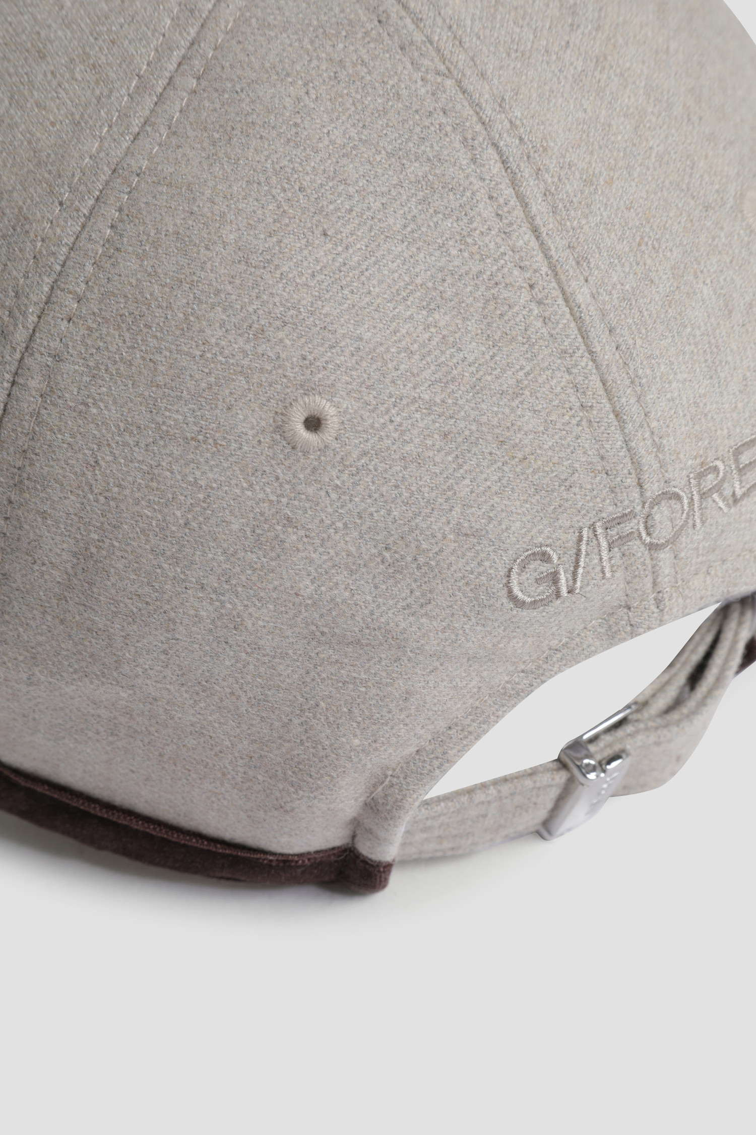 RIBBON TAPE BALL CAP(WOMEN)_G/FORE