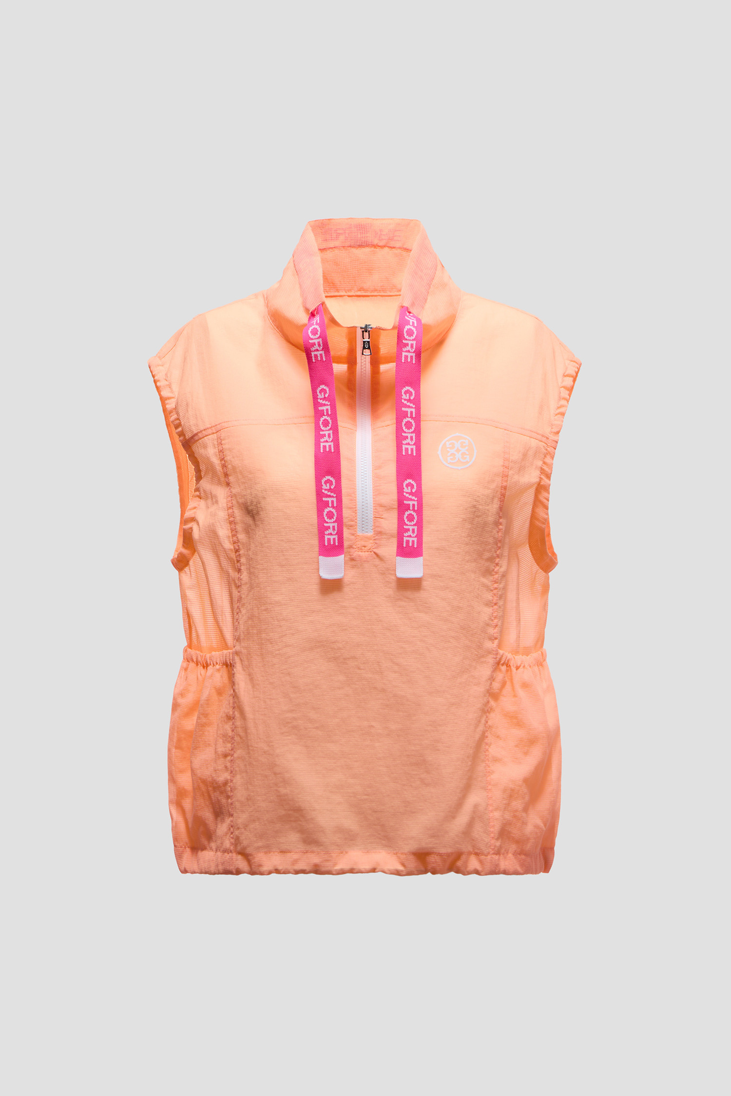 지포어 | G/FORE FEVER WOVEN VEST(WOMEN)