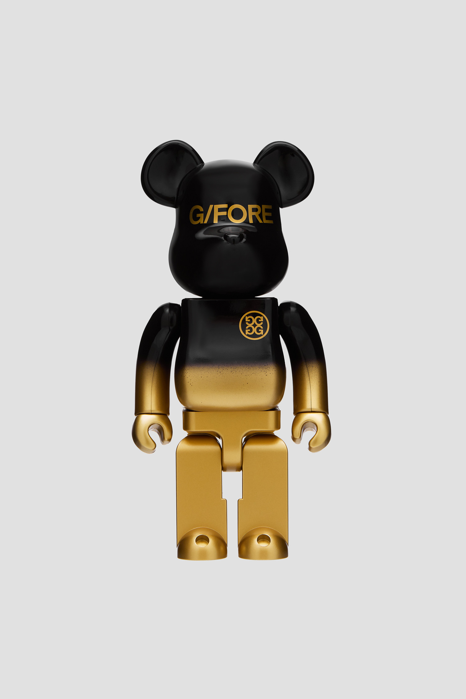BEARBRICK FIGURE (400%+100%)_G/FORE