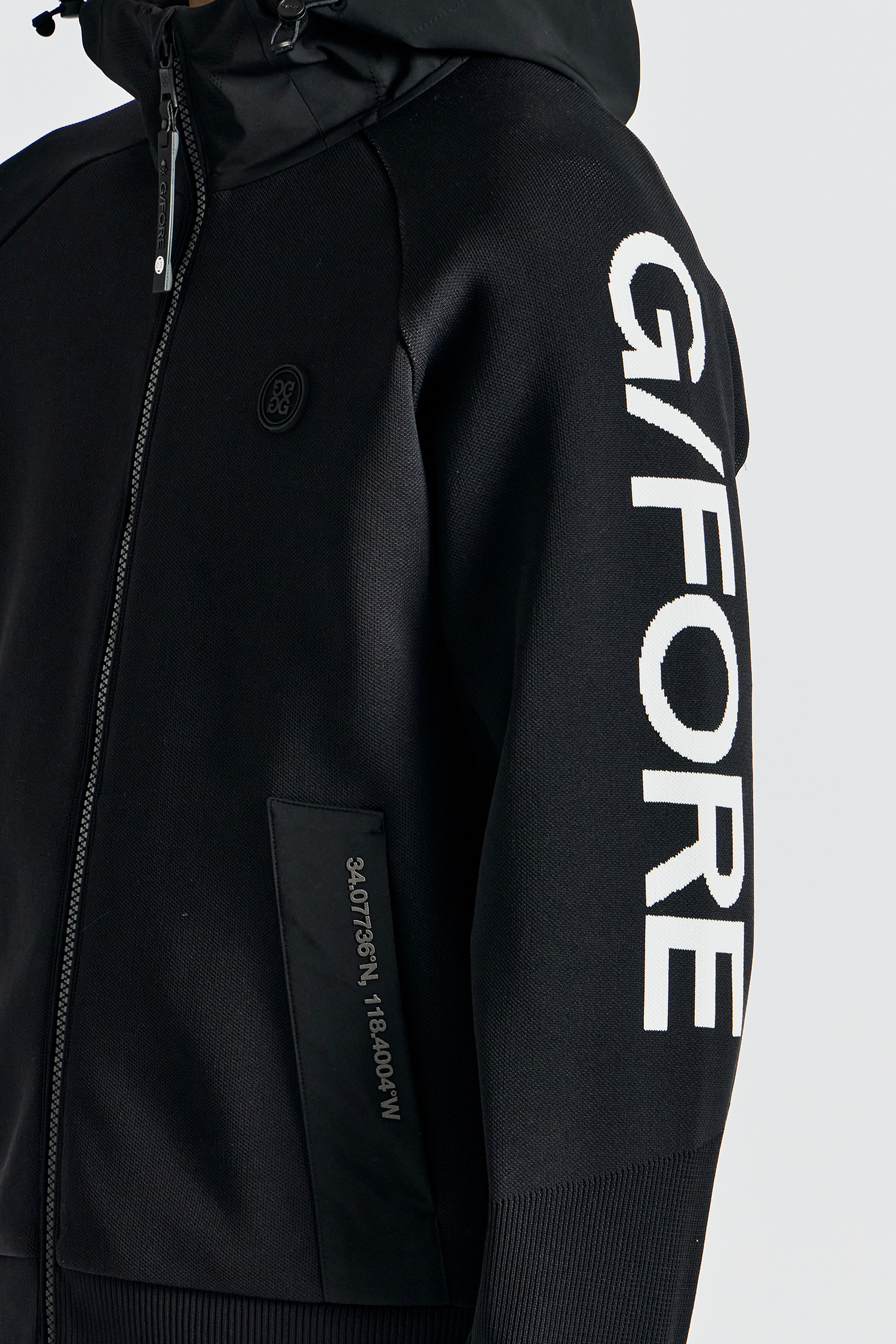 지포어 | FULL-ZIP HOODIE MIDDLER(MEN)