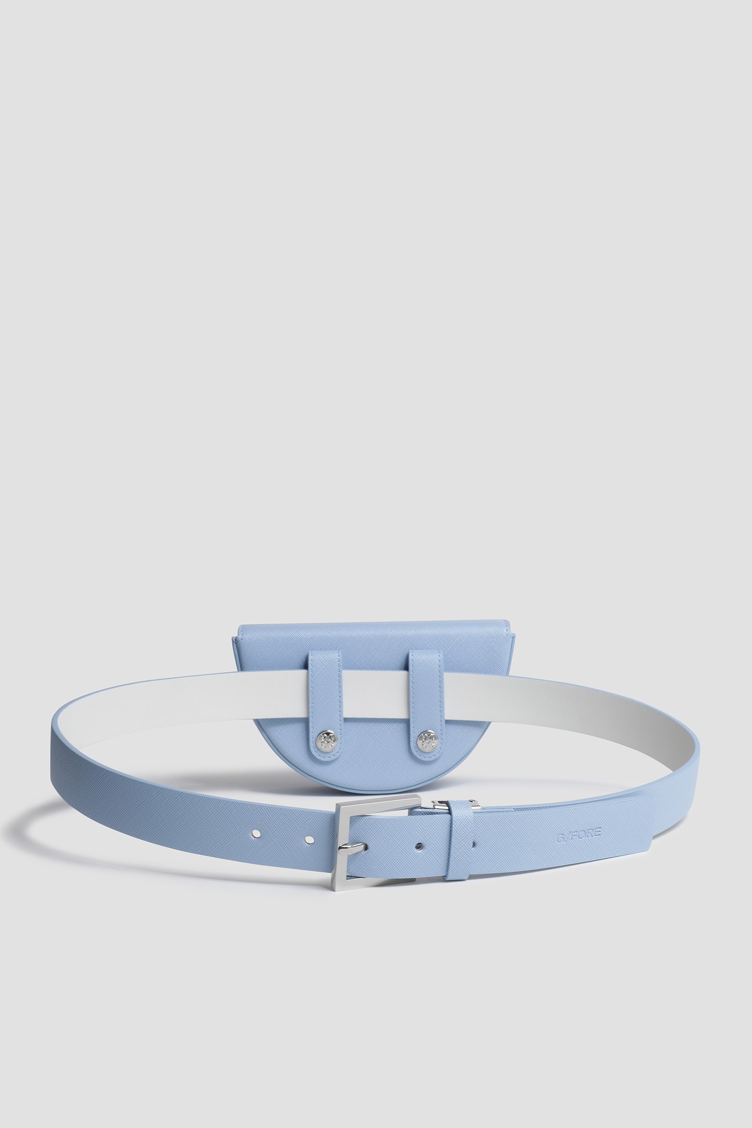 THE LUXE BELT BALL POUCH(WOMEN)_G/FORE
