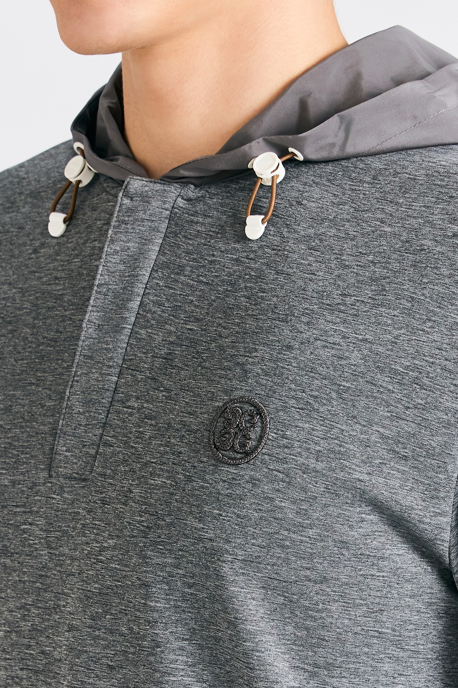지포어 | HOODED MIDDLER (MEN)