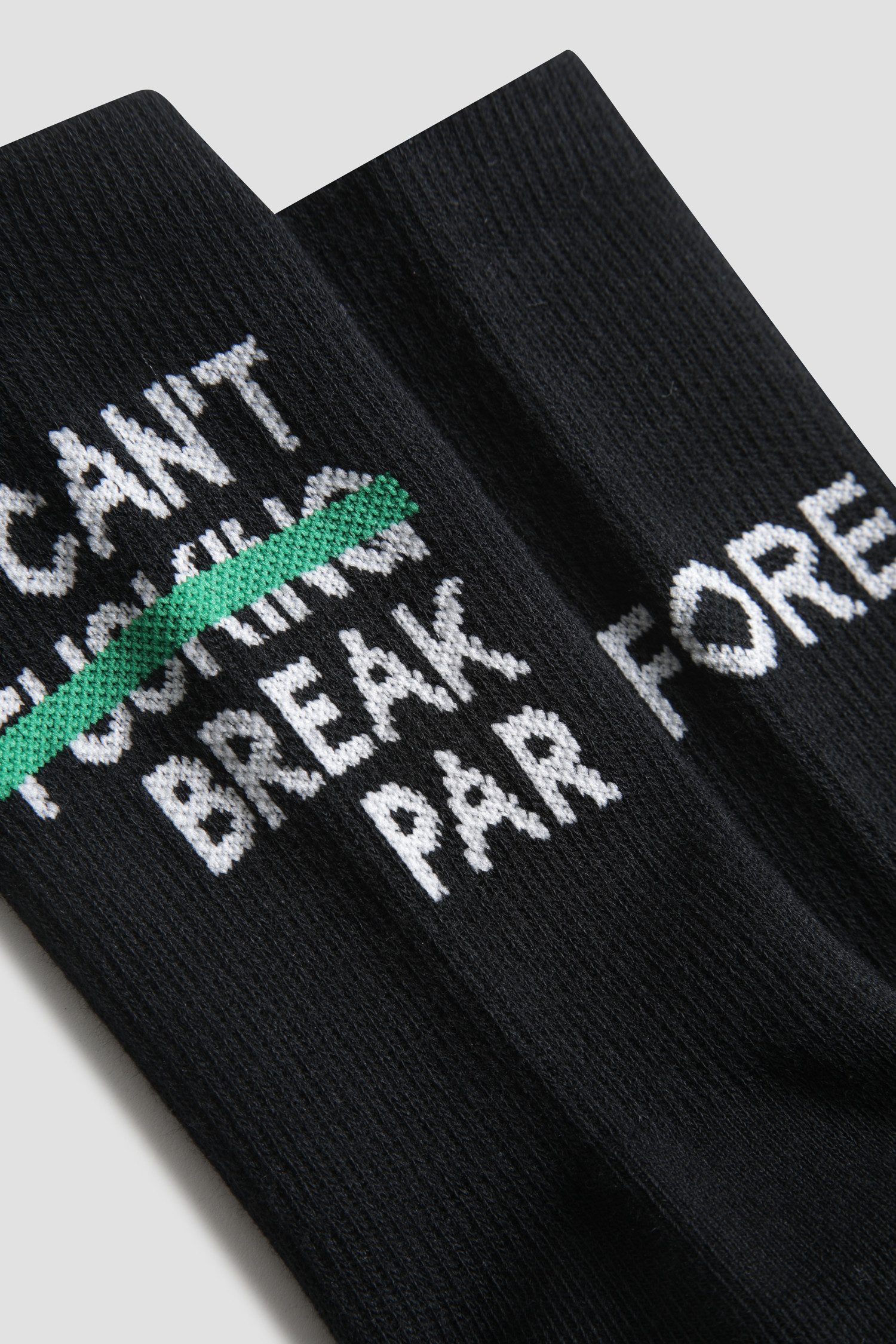 지포어 | SLOGAN CREW SOCK