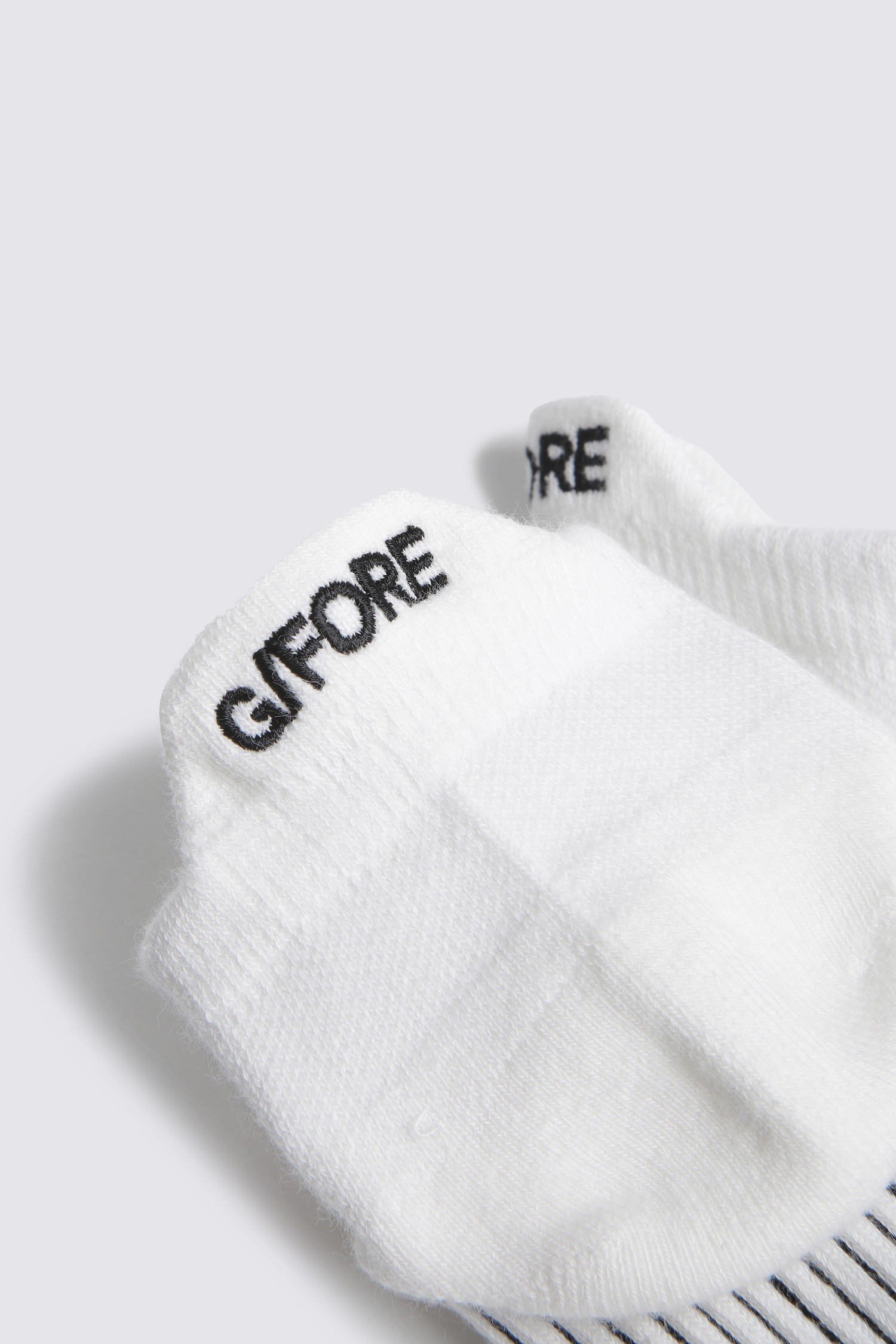 TECH LOW SOCKS(WOMEN)_G/FORE
