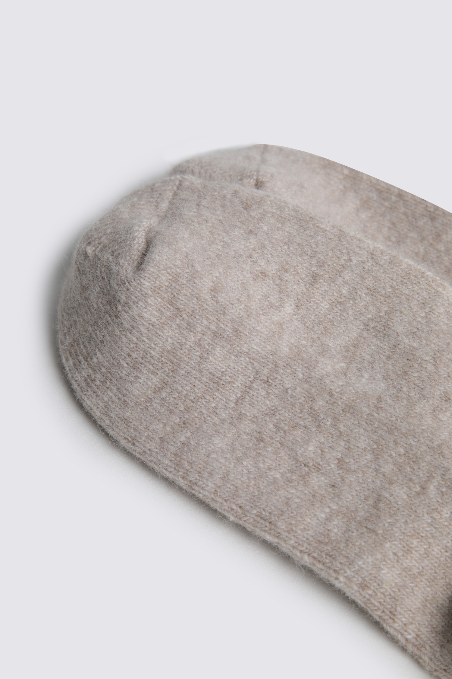 WOOL KNEE SOCKS(WOMEN)_G/FORE