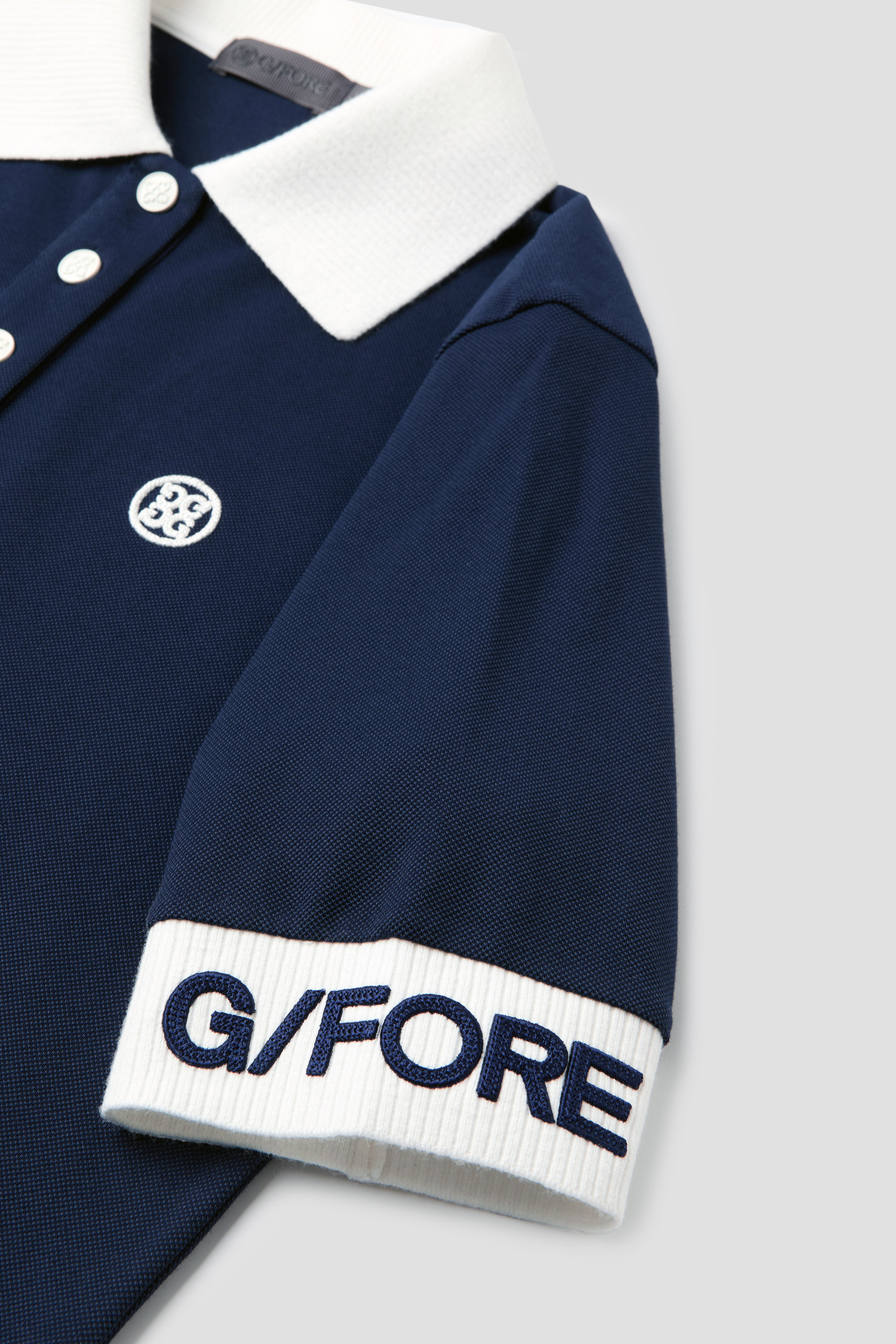 G/HIGH POLO(WOMEN)_G/FORE