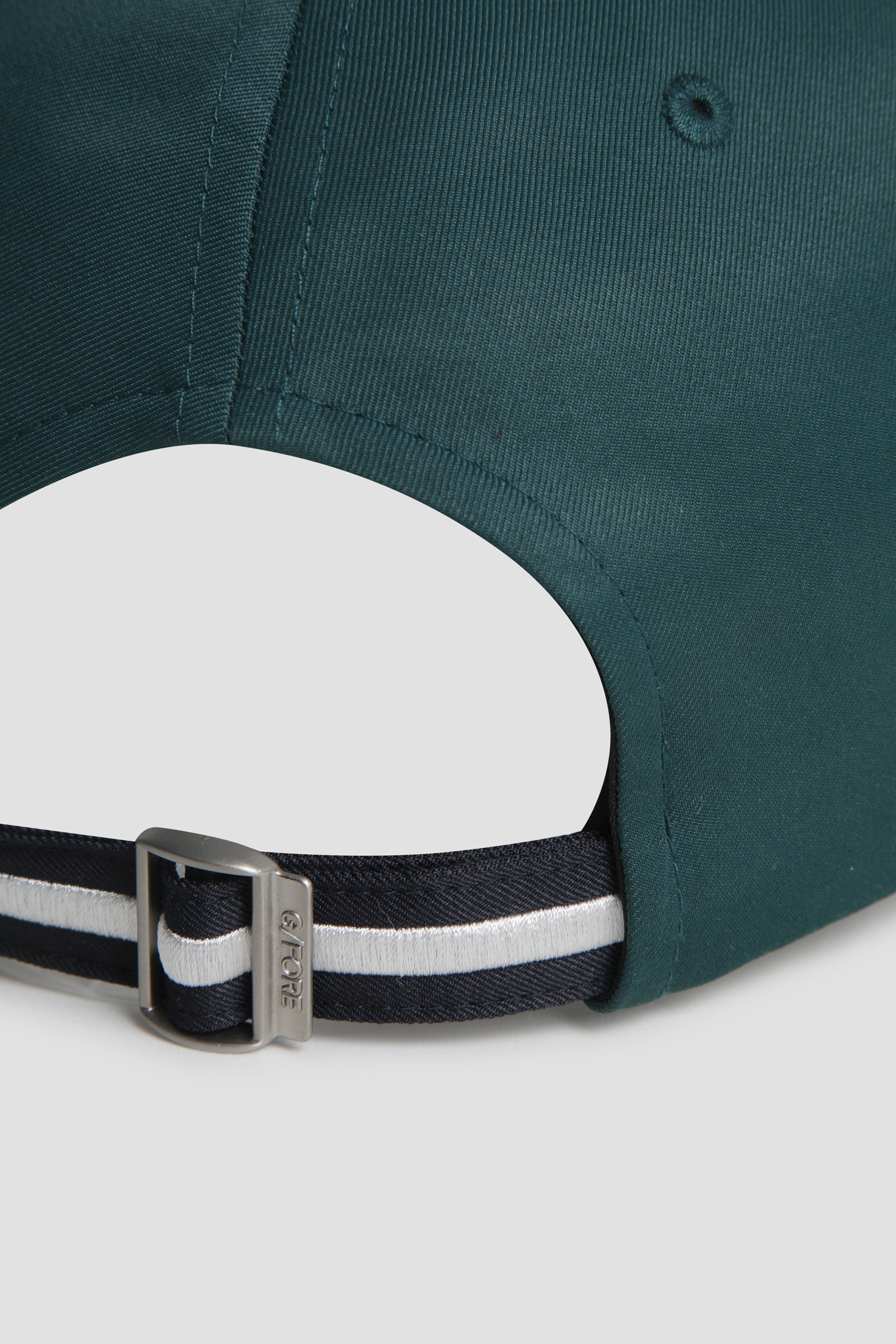 COLOUR BLOCK CAP_G/FORE