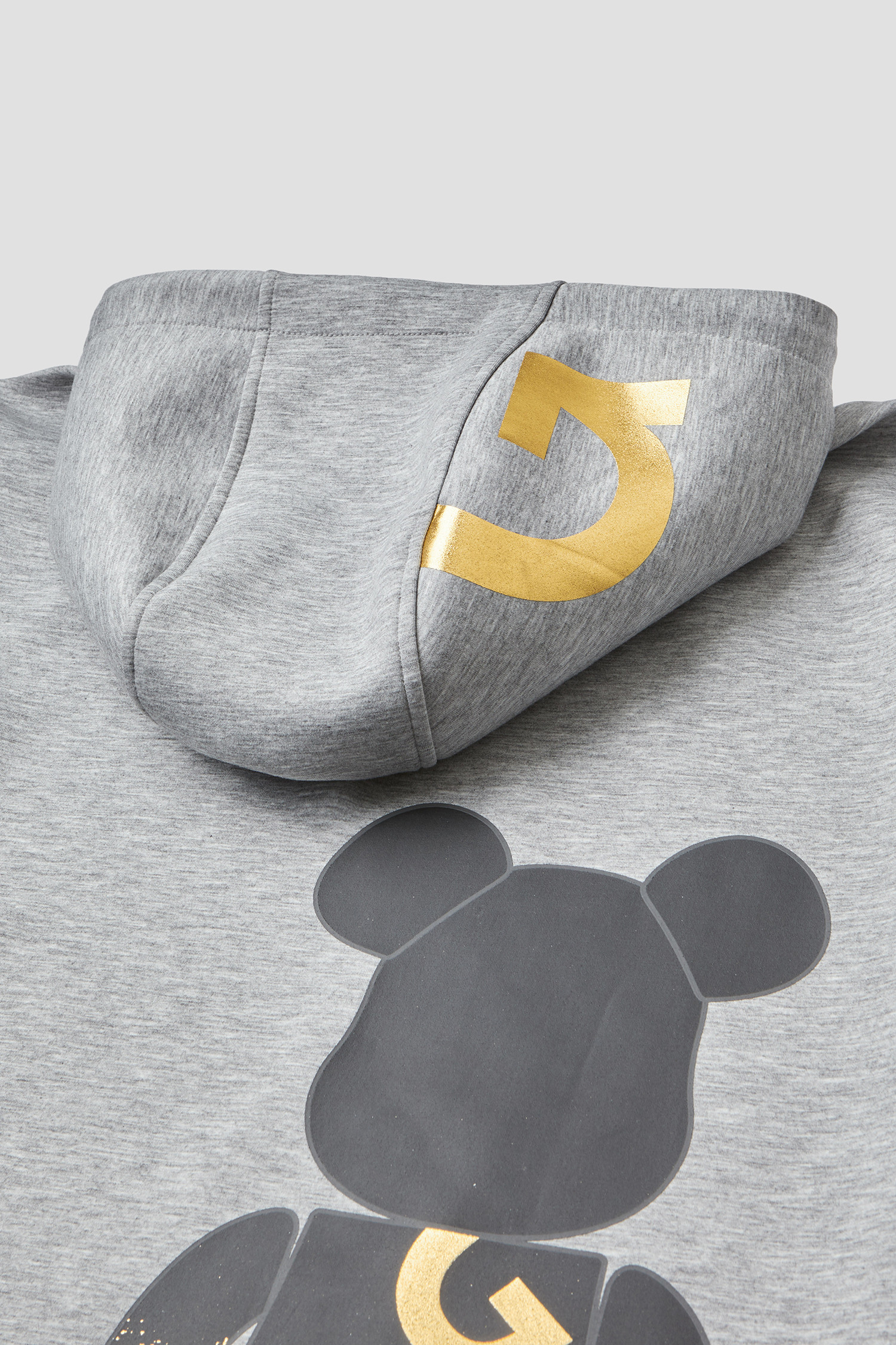 BEARBRICK HOODIE(UNISEX)_G/FORE