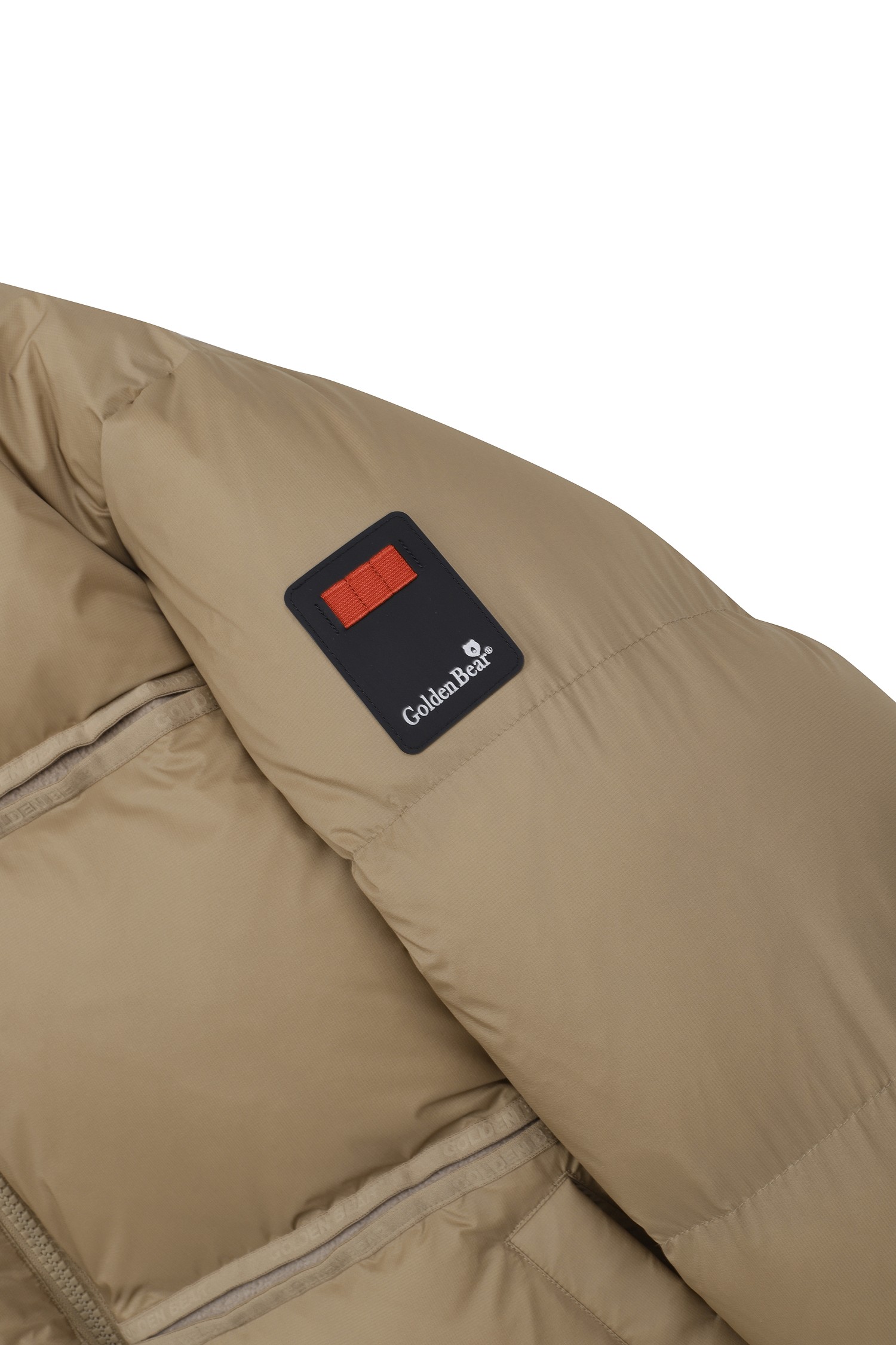 Light weight Heavy Down Jacket_GOLDEN BEAR
