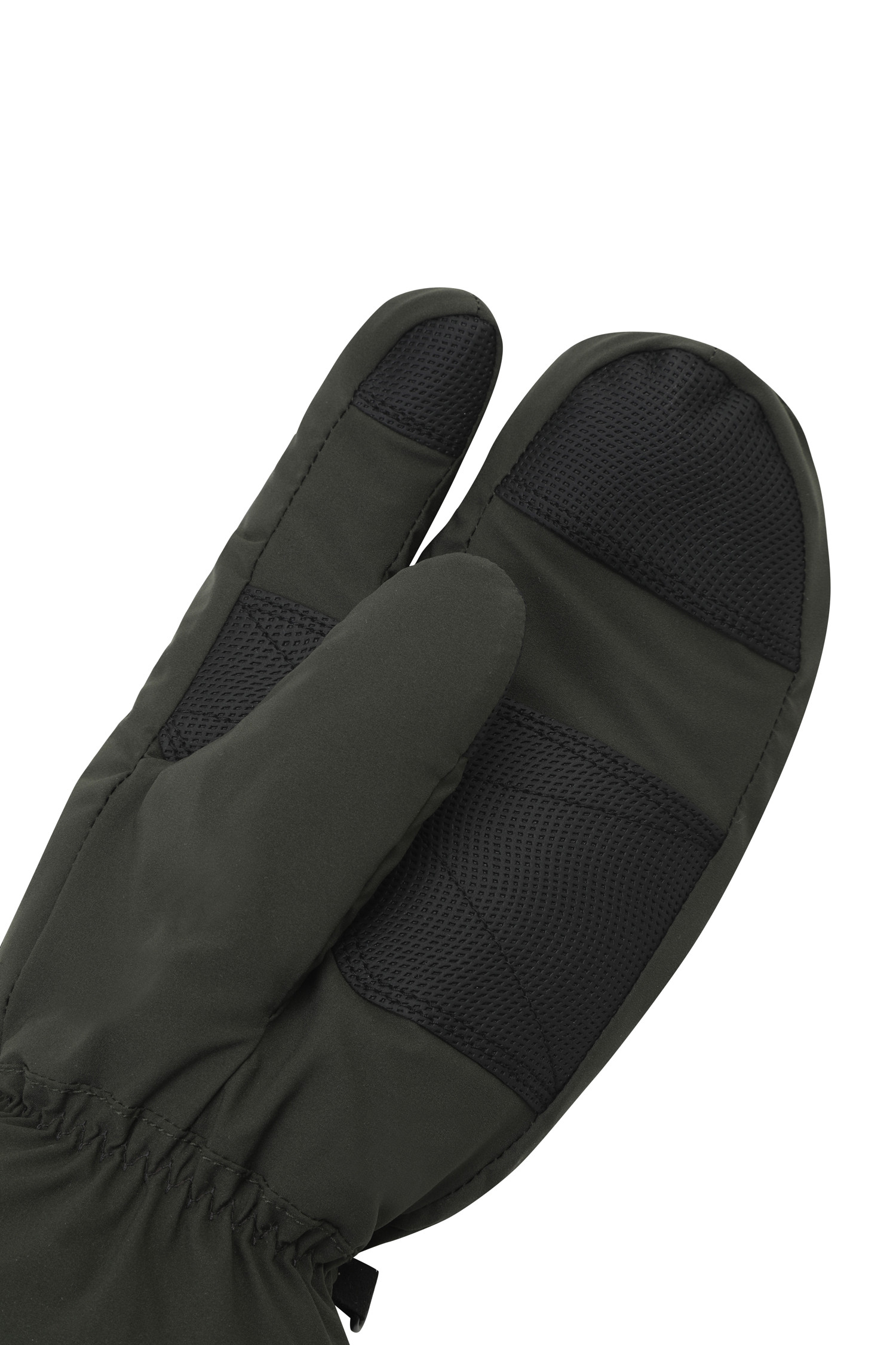 Gunner's Three Finger Gloves_Golden Bear