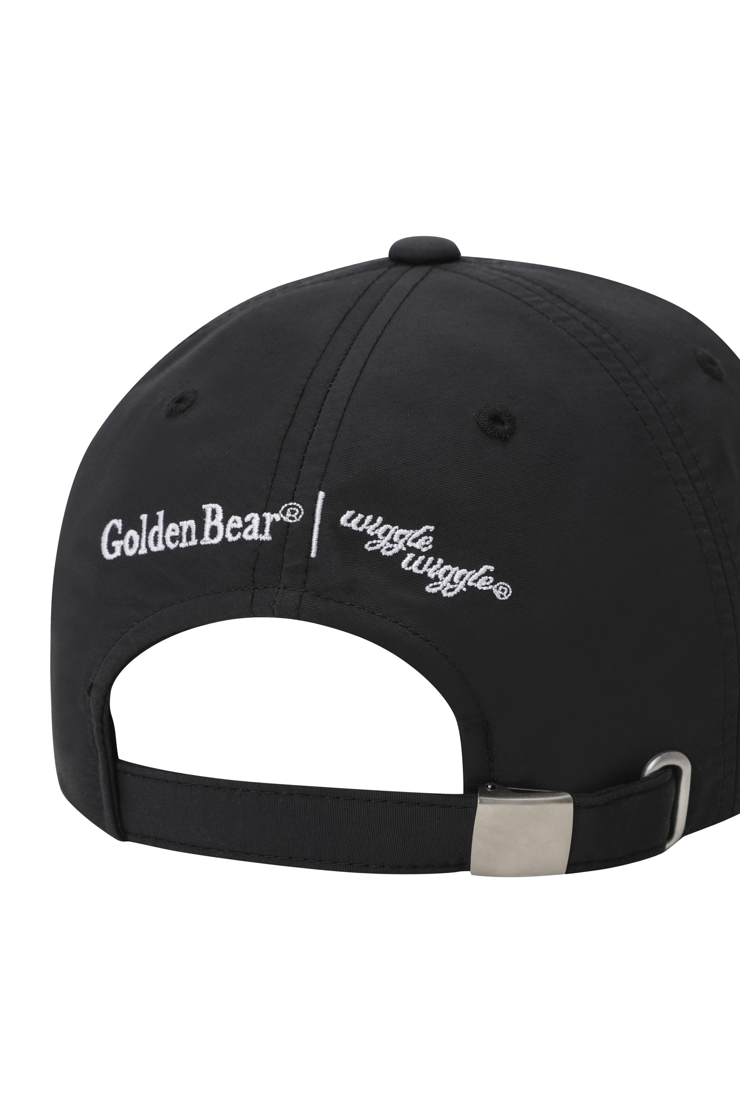 Smile Boucle EMB Ball Cap_Golden Bear