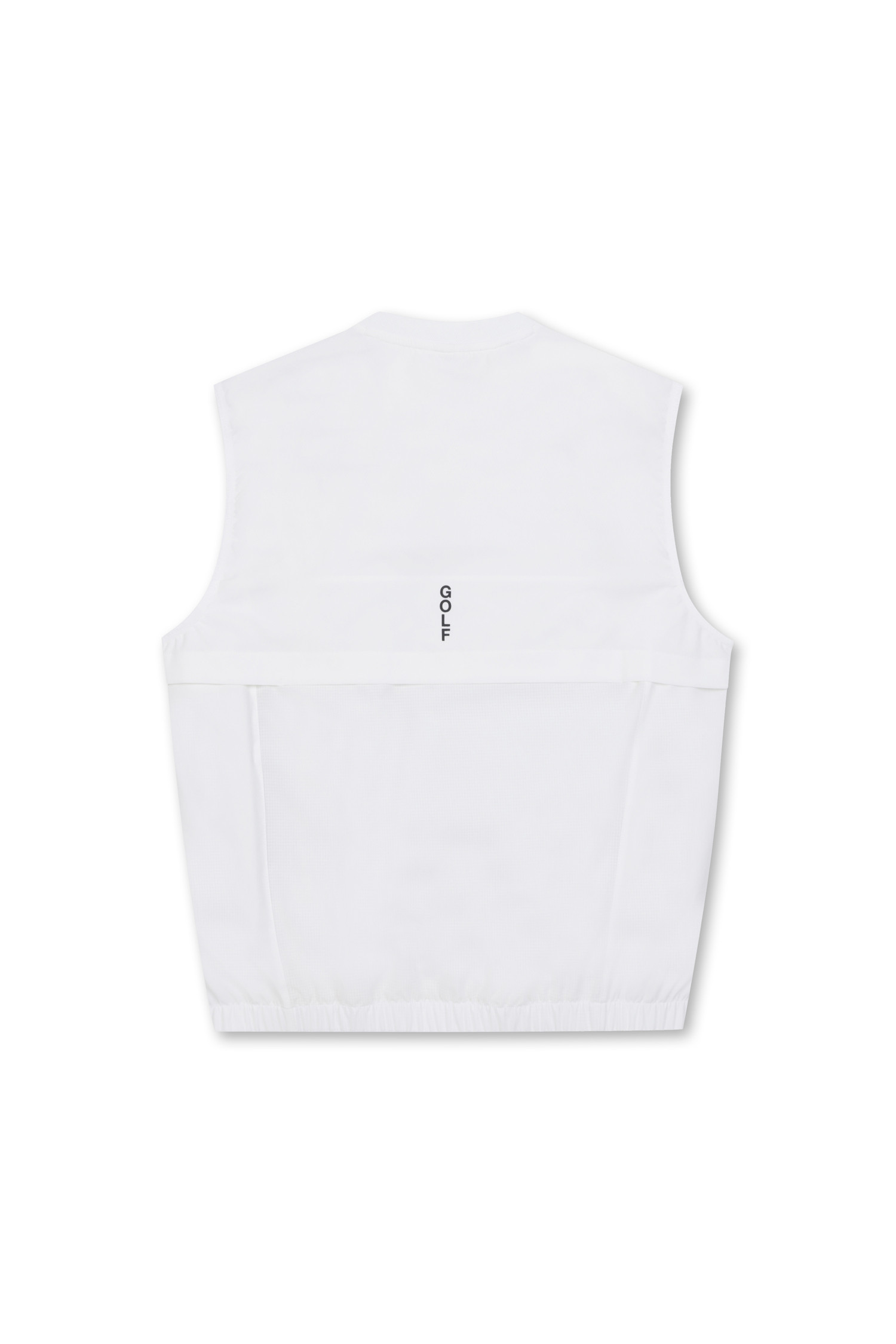Airdot Cut Panel Vest_Golden Bear