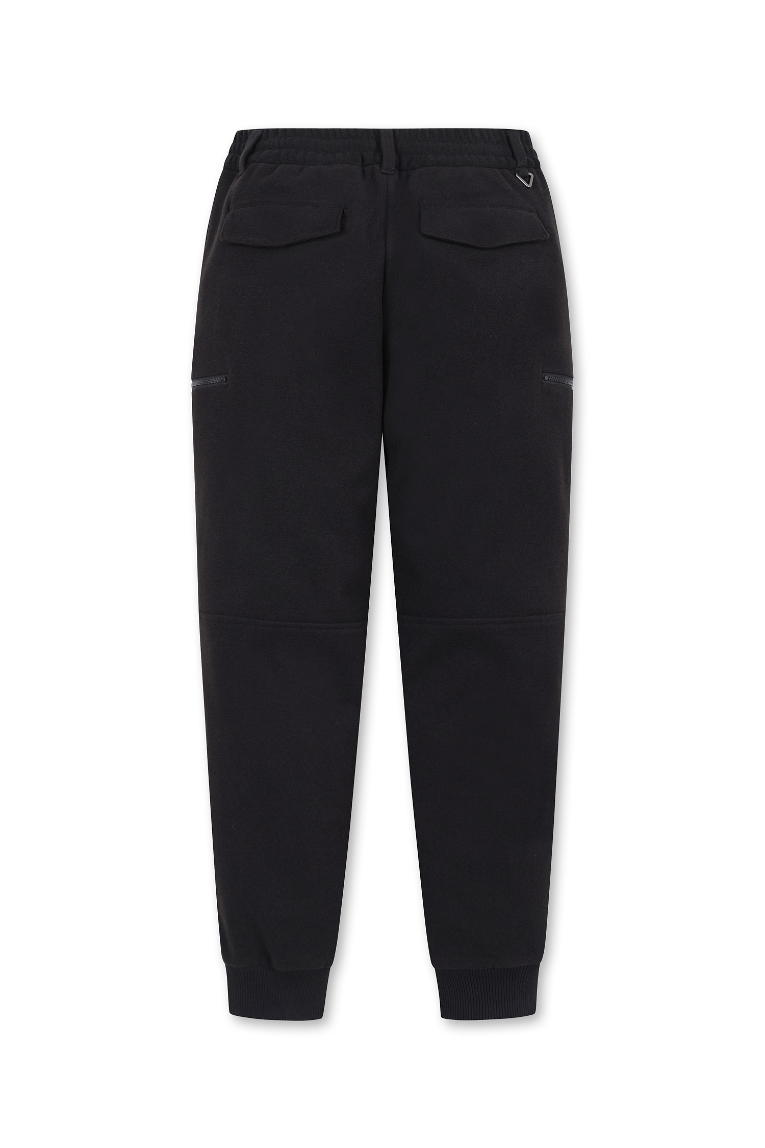 (WOMEN) TR Stretch Jogger Pants(Black)_GOLDEN BEAR