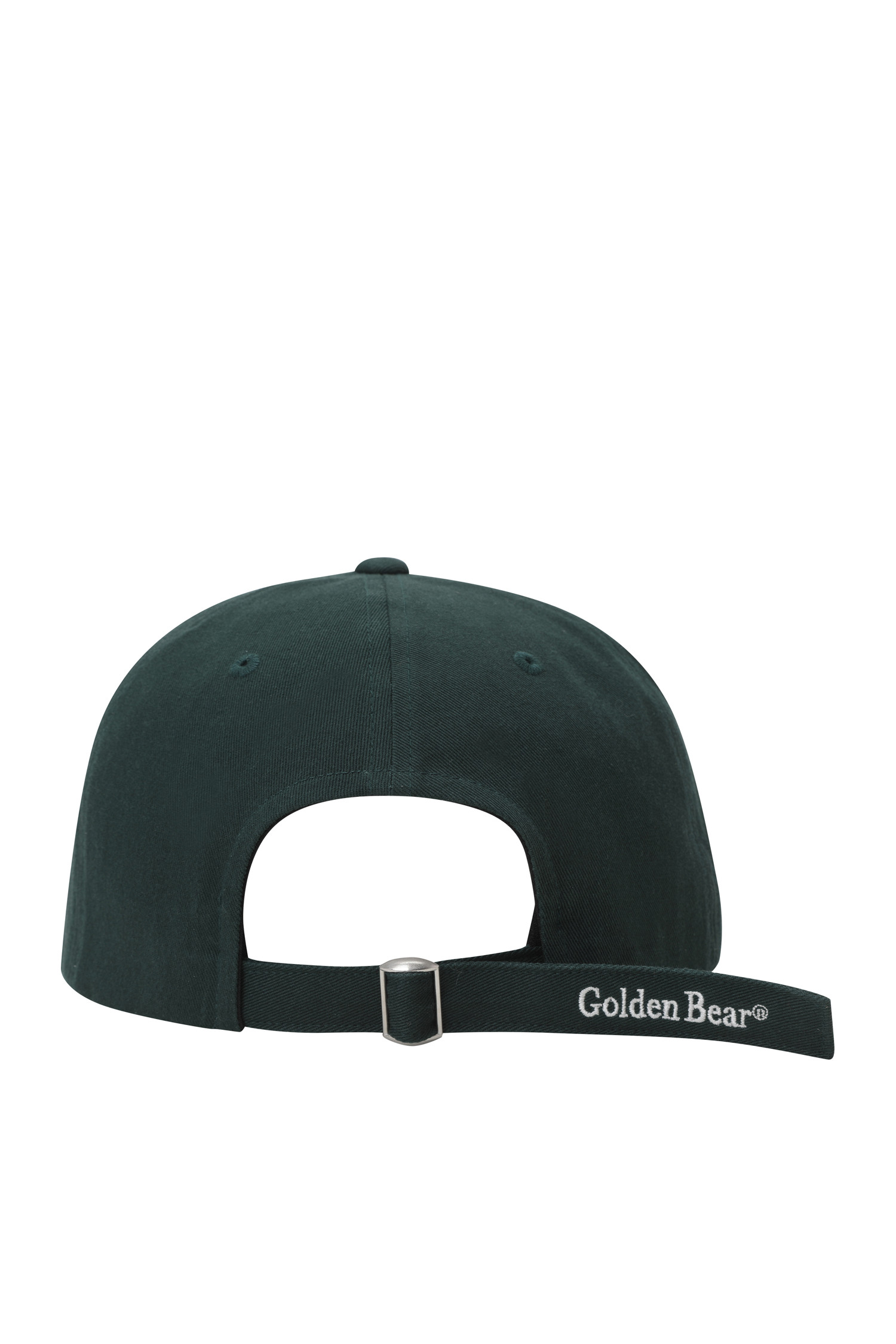 Cotton Twill Essential Ball Cap_Golden Bear