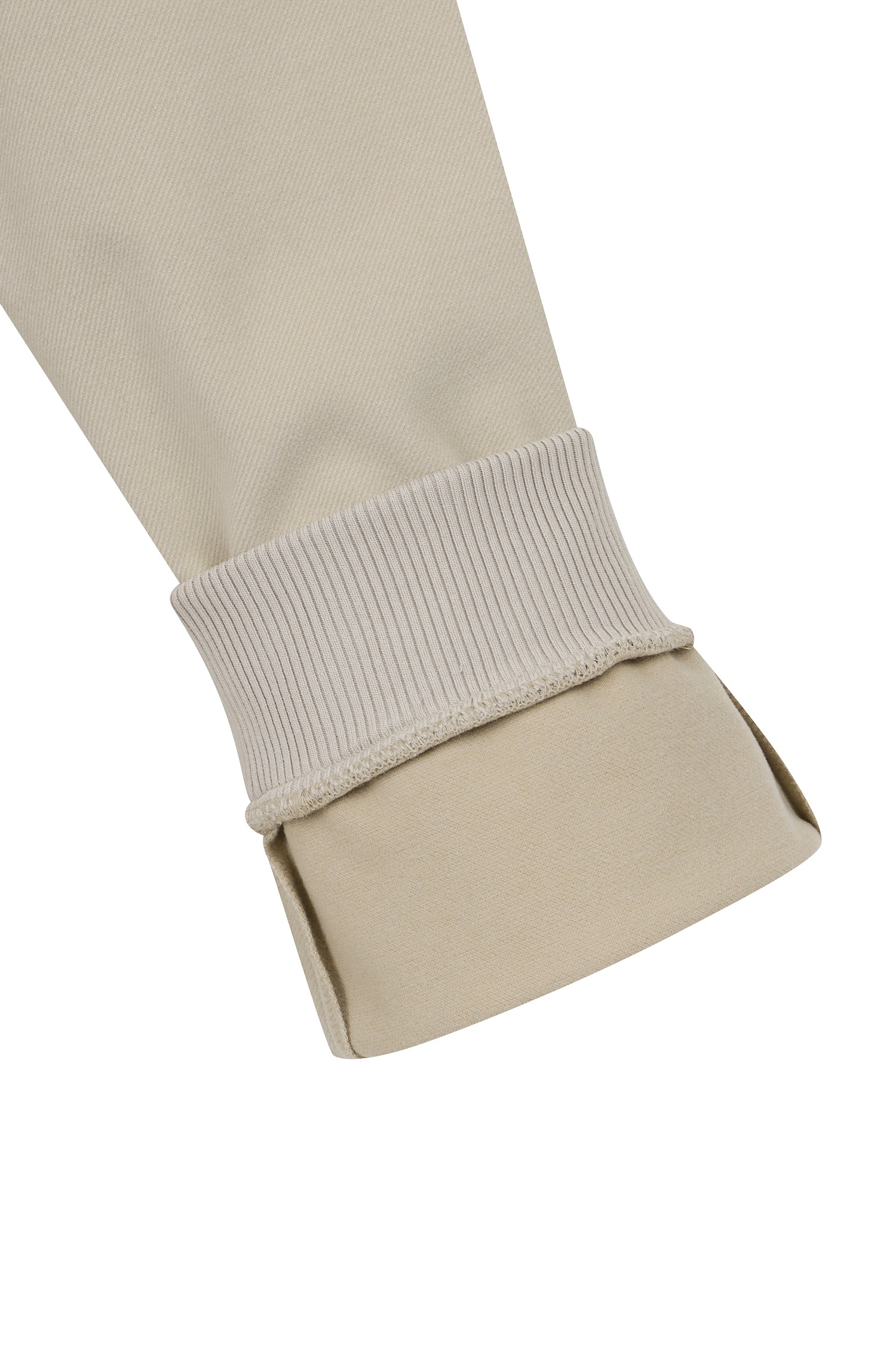 (WOMEN) TR Stretch Jogger Pants(Beige)_GOLDEN BEAR