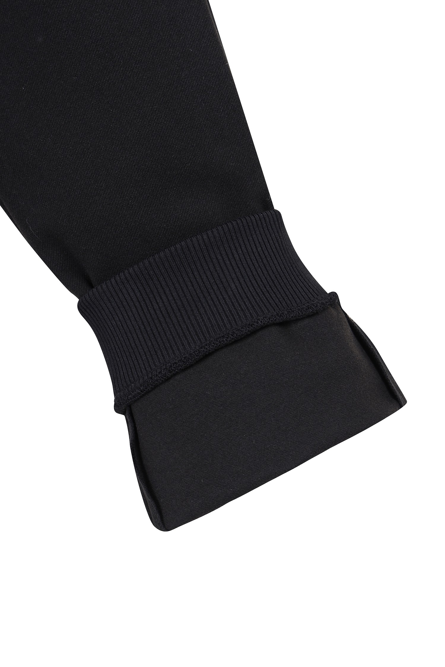 (WOMEN) TR Stretch Jogger Pants(Black)_GOLDEN BEAR