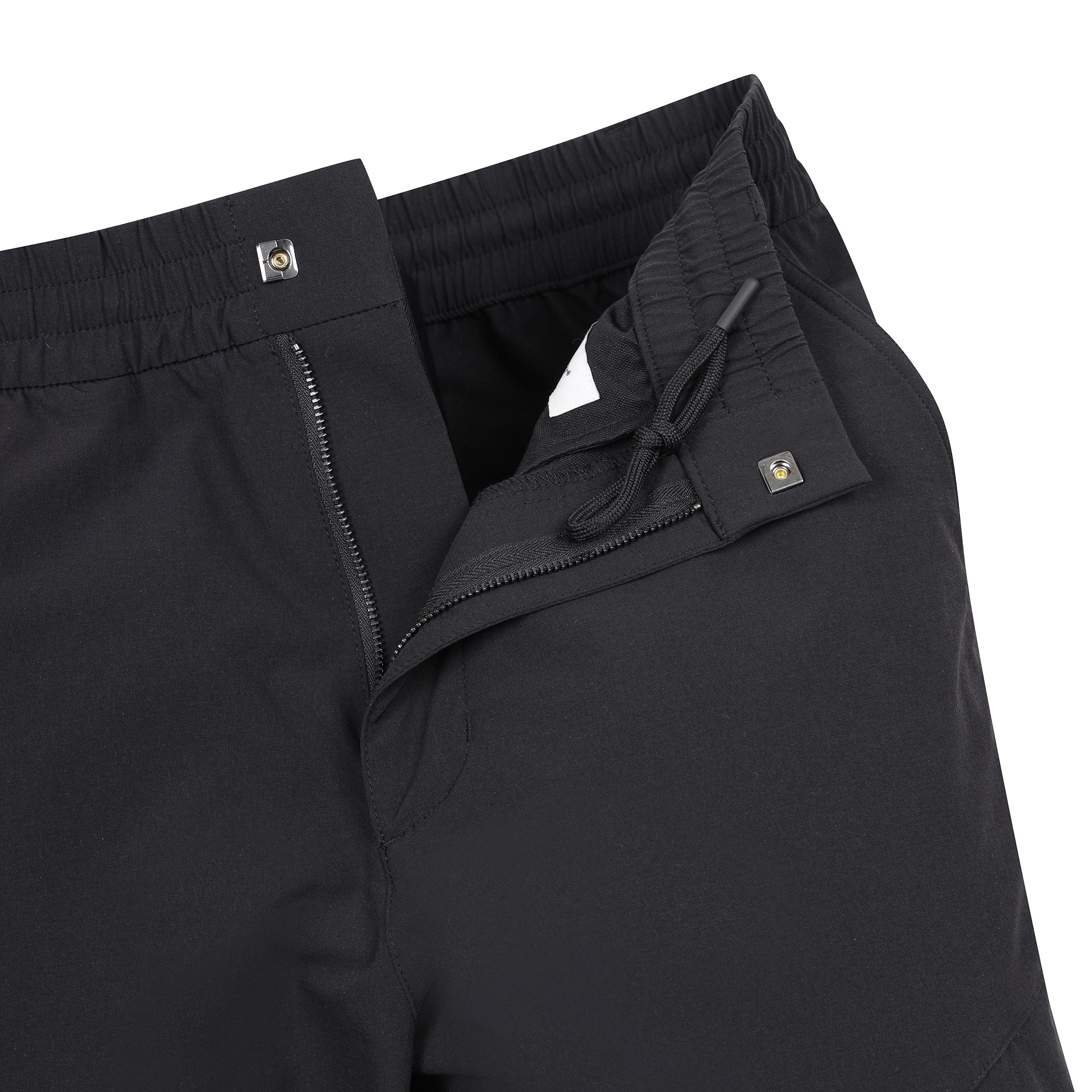 골든베어(GOLDEN BEAR) (MEN) Diagonal Zip Pocket Tapered Fit Pants ...
