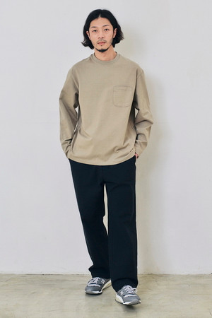 MODOO PANTS 모두바지 (Black)_hideout.