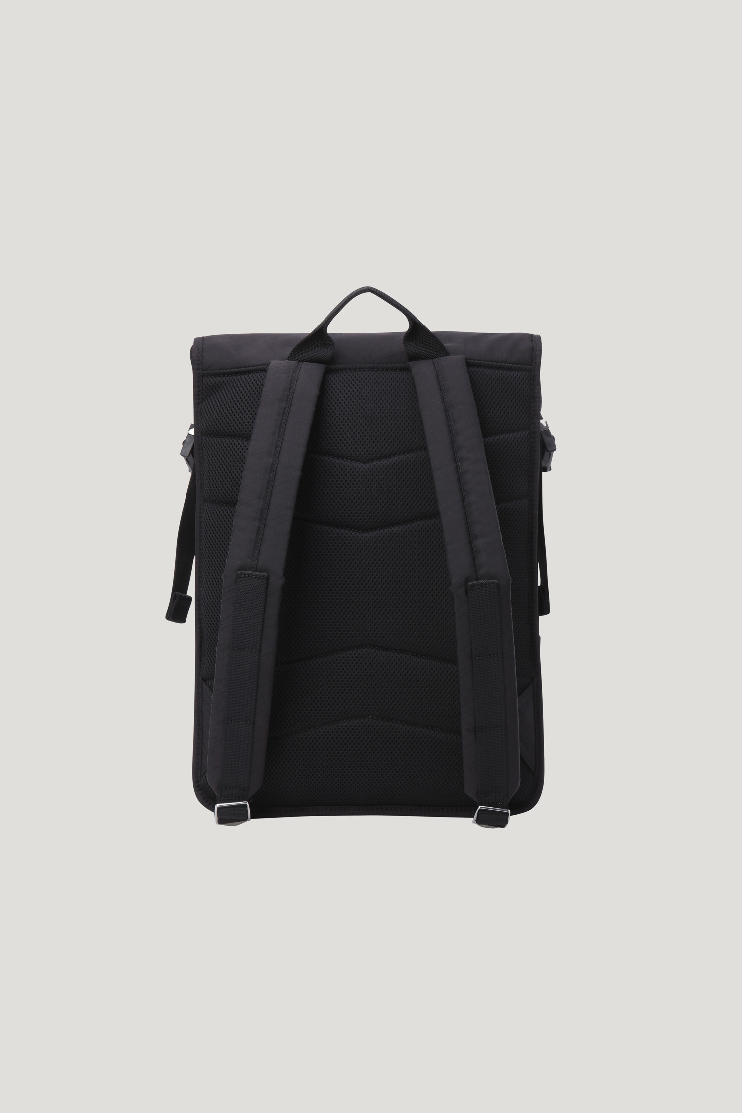 PACO 베이직 로고 유틸리티 Backpack_IRO MEN